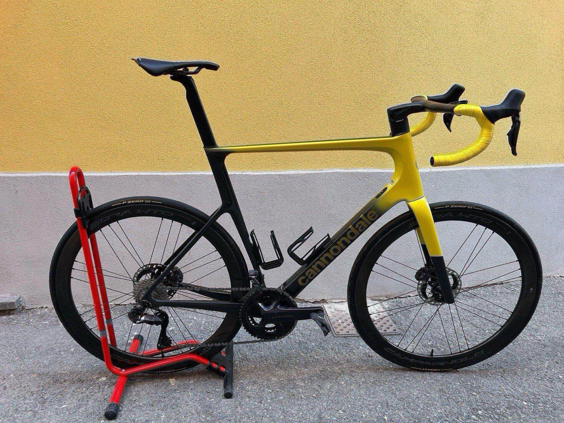 Cannondale SuperSix EVO Hi-MOD 1 usato in 61 cm | buycycle