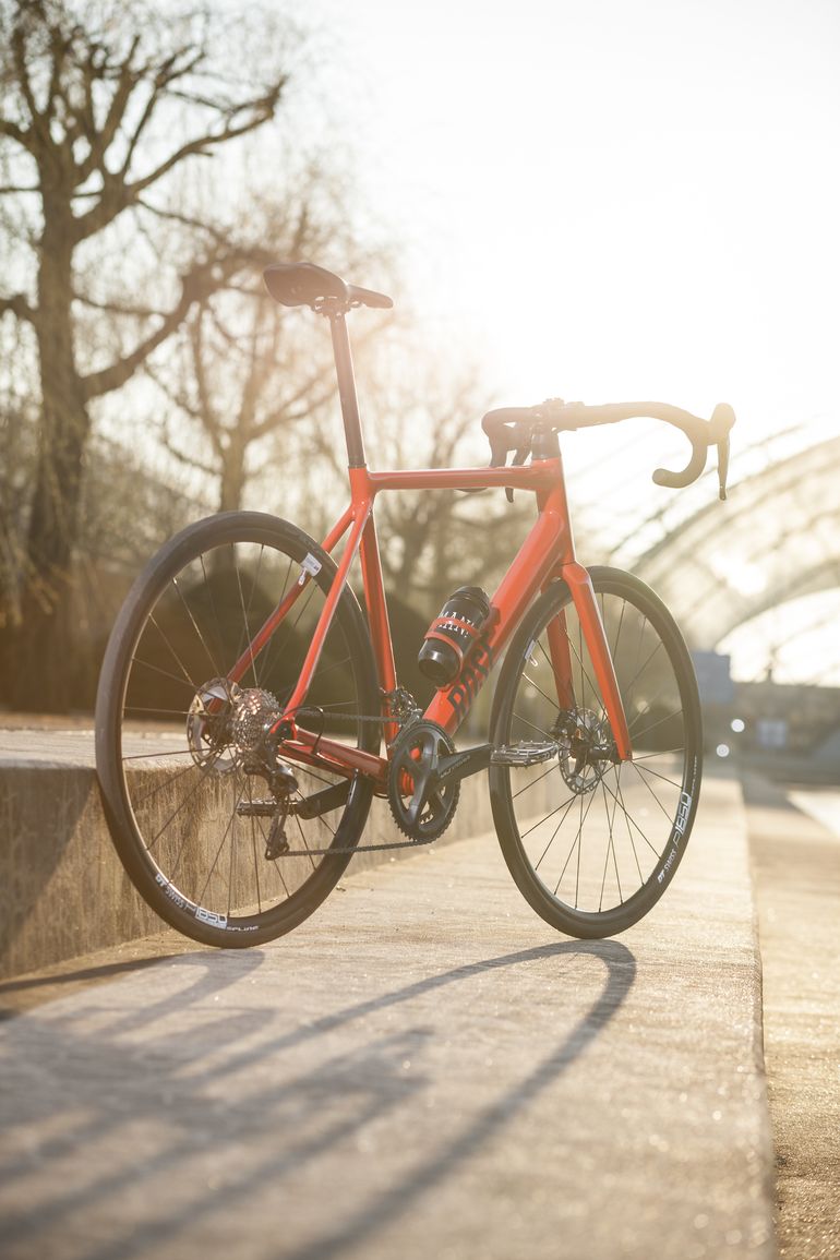 Rose PRO SL DISC Ultegra gebruikt in XL | buycycle