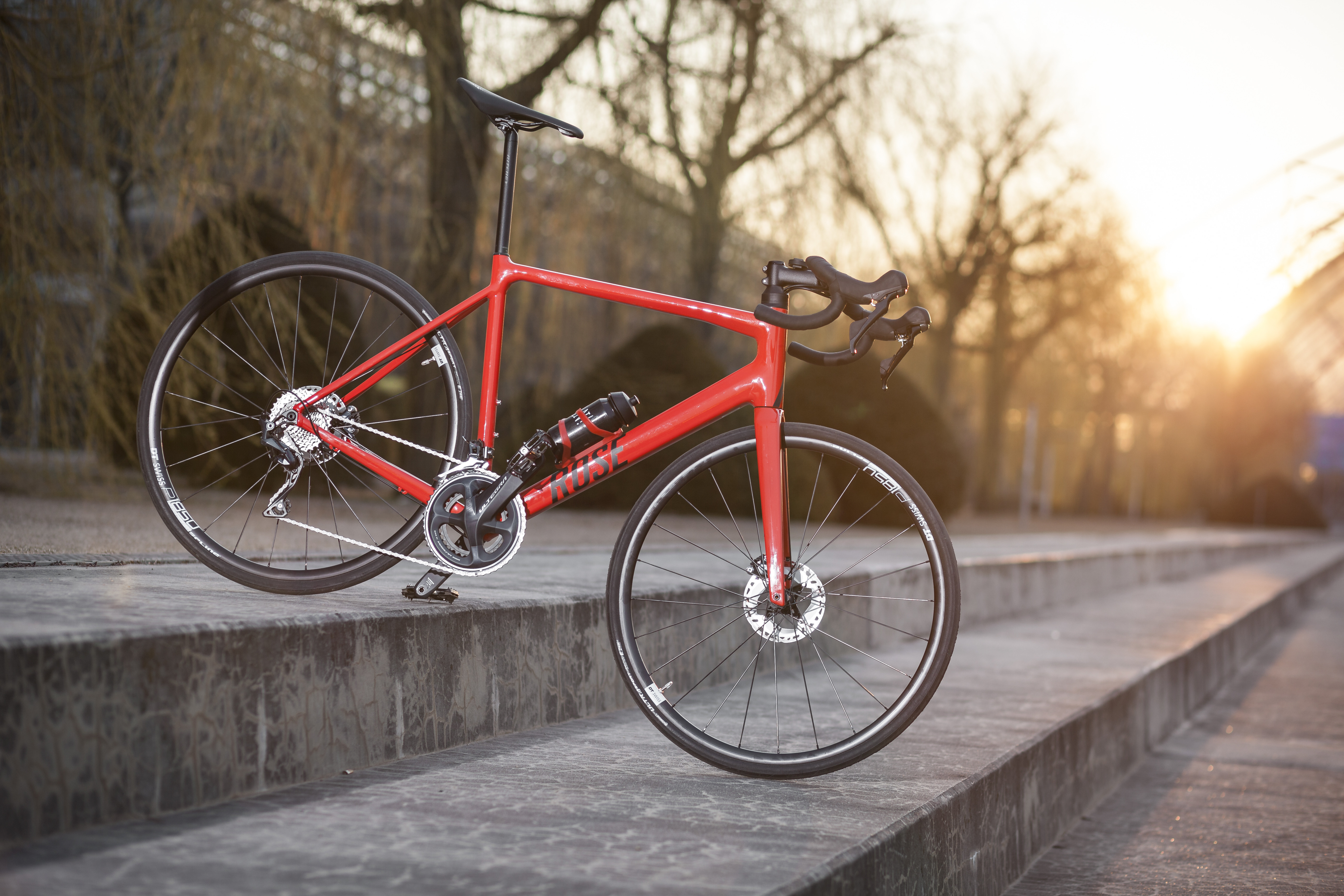 Rose PRO SL DISC Ultegra gebruikt in XL | buycycle