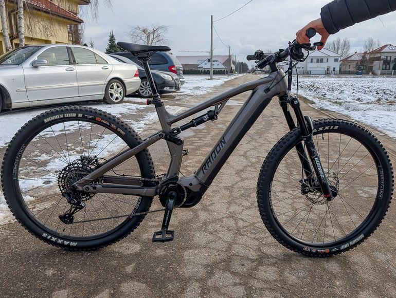 Radon RENDER AL 8.0 750 MS used in L | buycycle