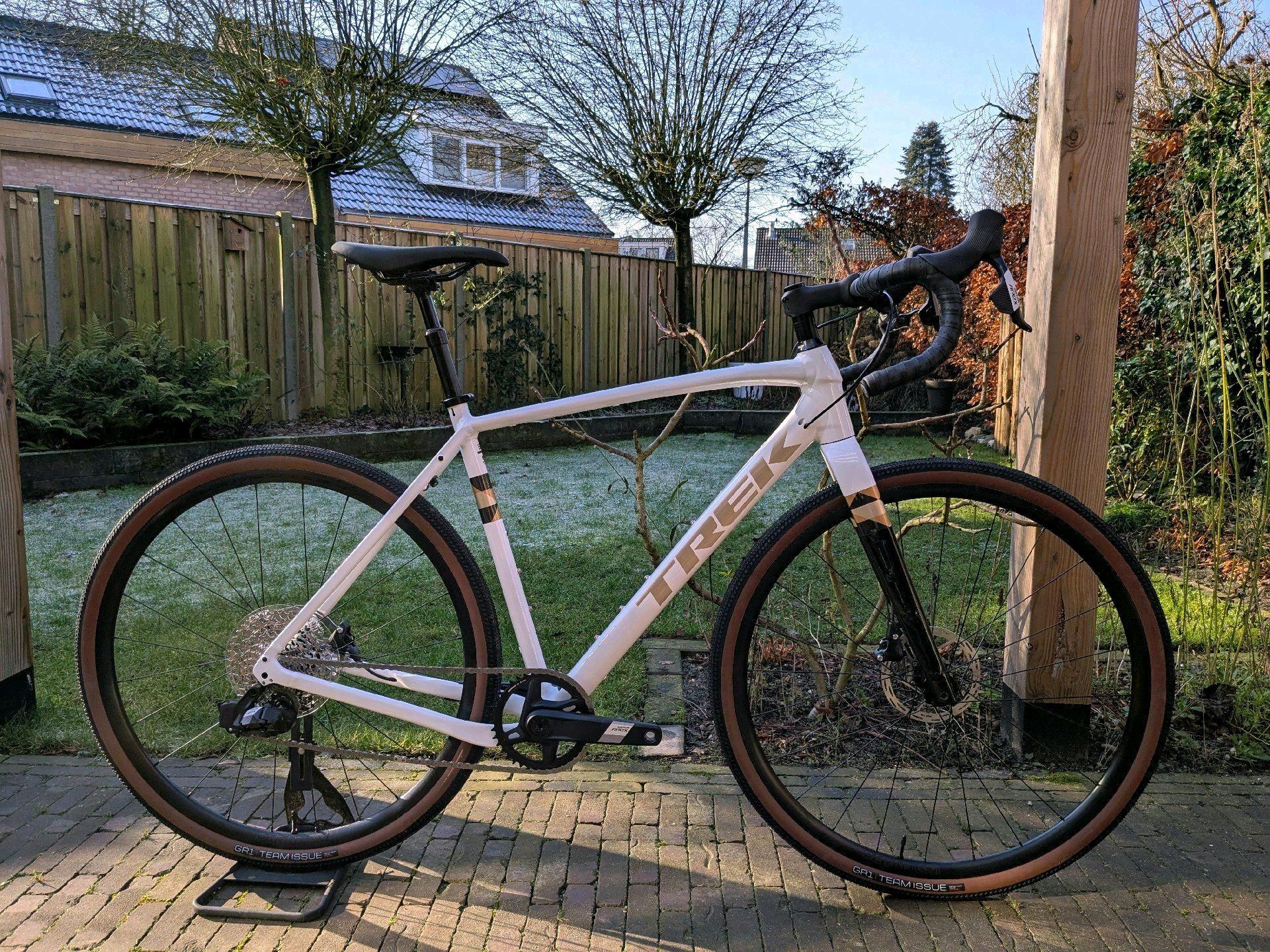 Trek Checkpoint ALR 5 AXS usato in 58 cm | buycycle