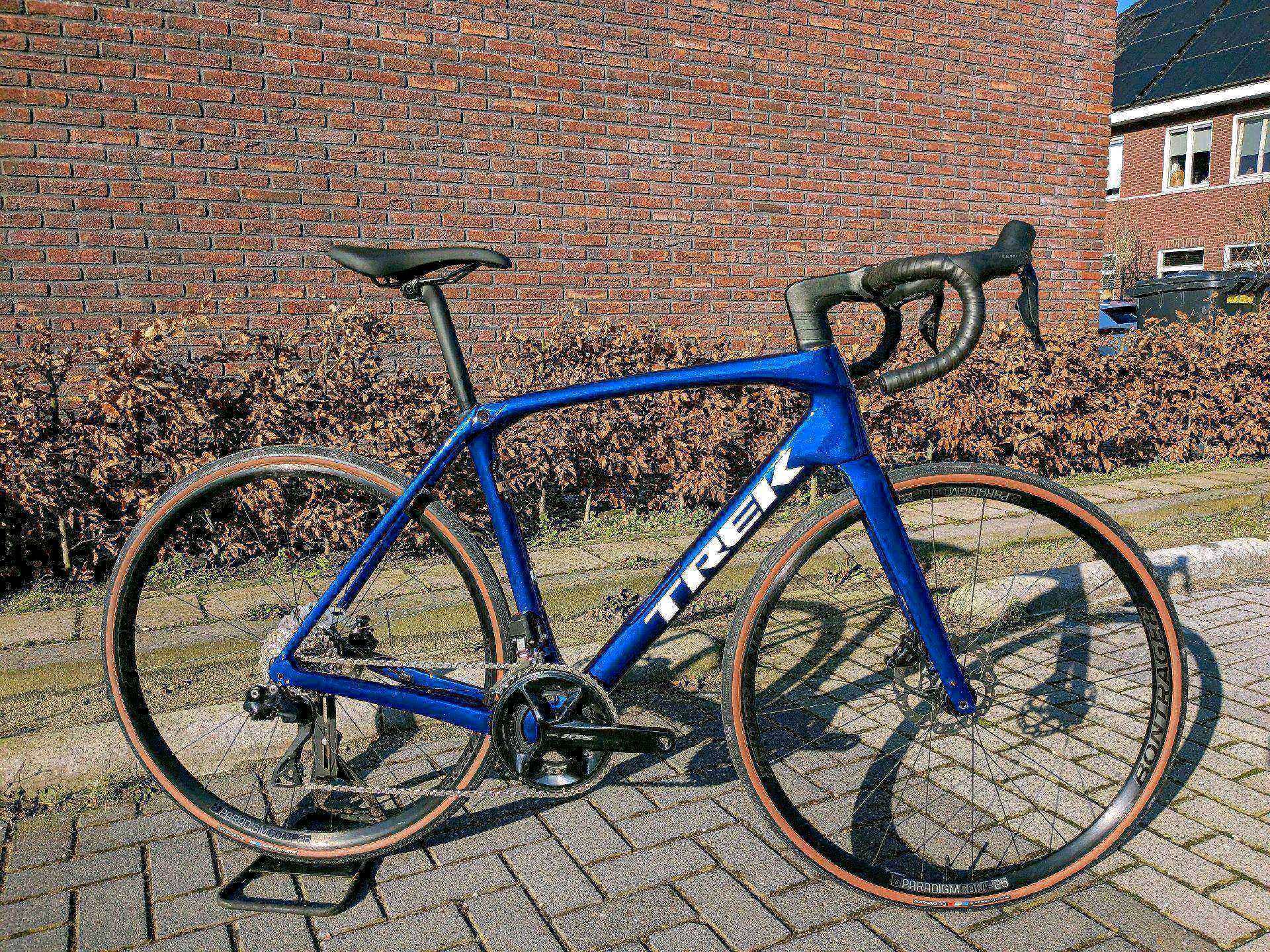 Trek Domane SL 6 Gen 4 gebraucht kaufen 54 cm | buycycle