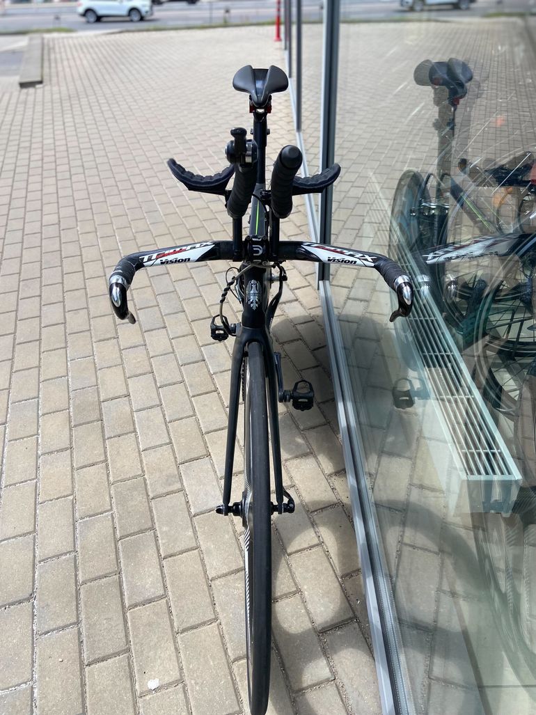 Bianchi Crono TT/ Triathlon 105 2014