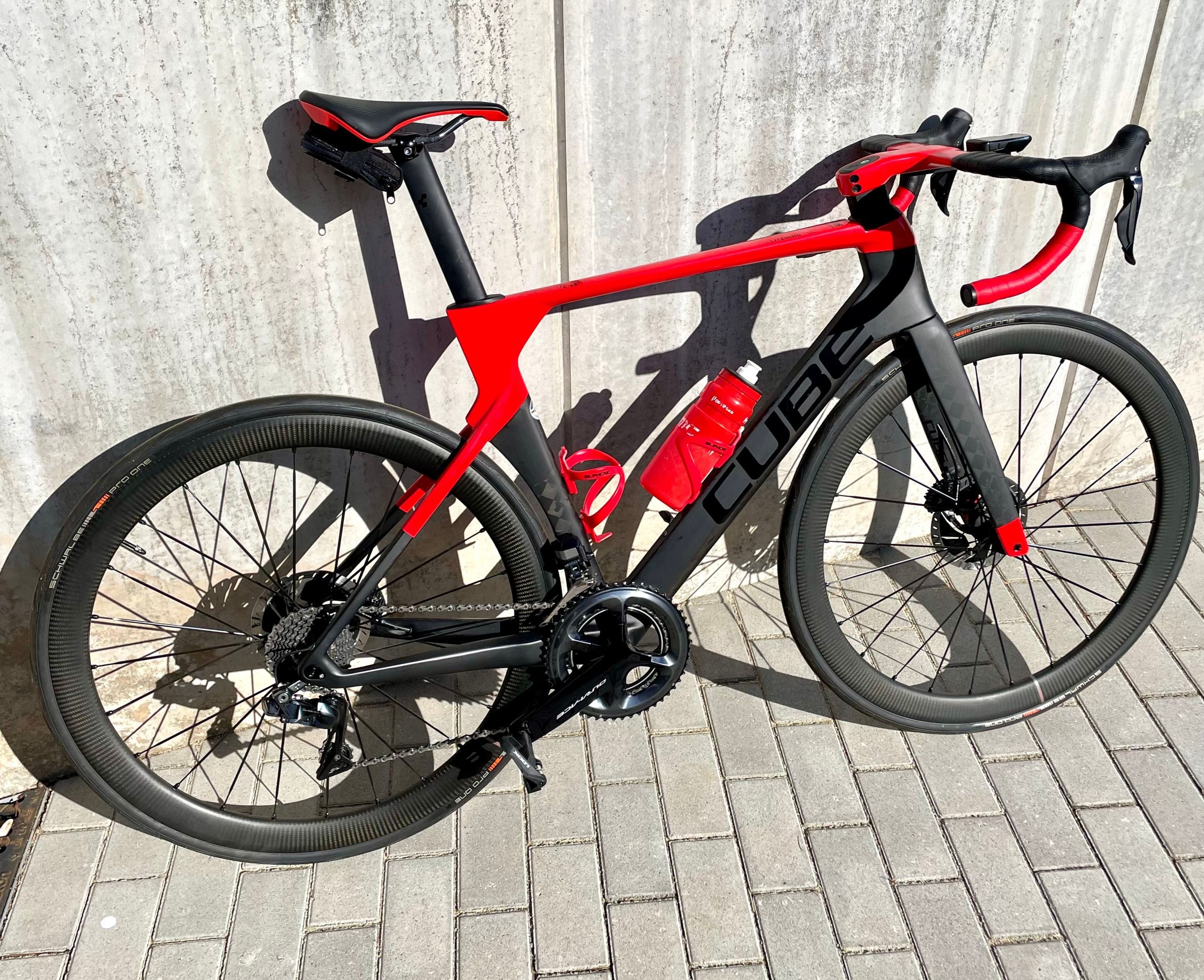 CUBE LITENING C:68X SL gebraucht kaufen 56 cm | buycycle