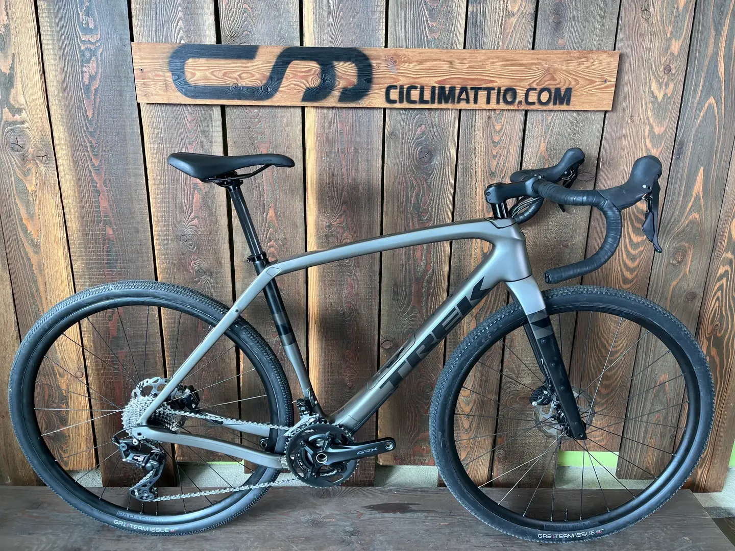 Trek Checkpoint SL 6 used in 56 cm | buycycle