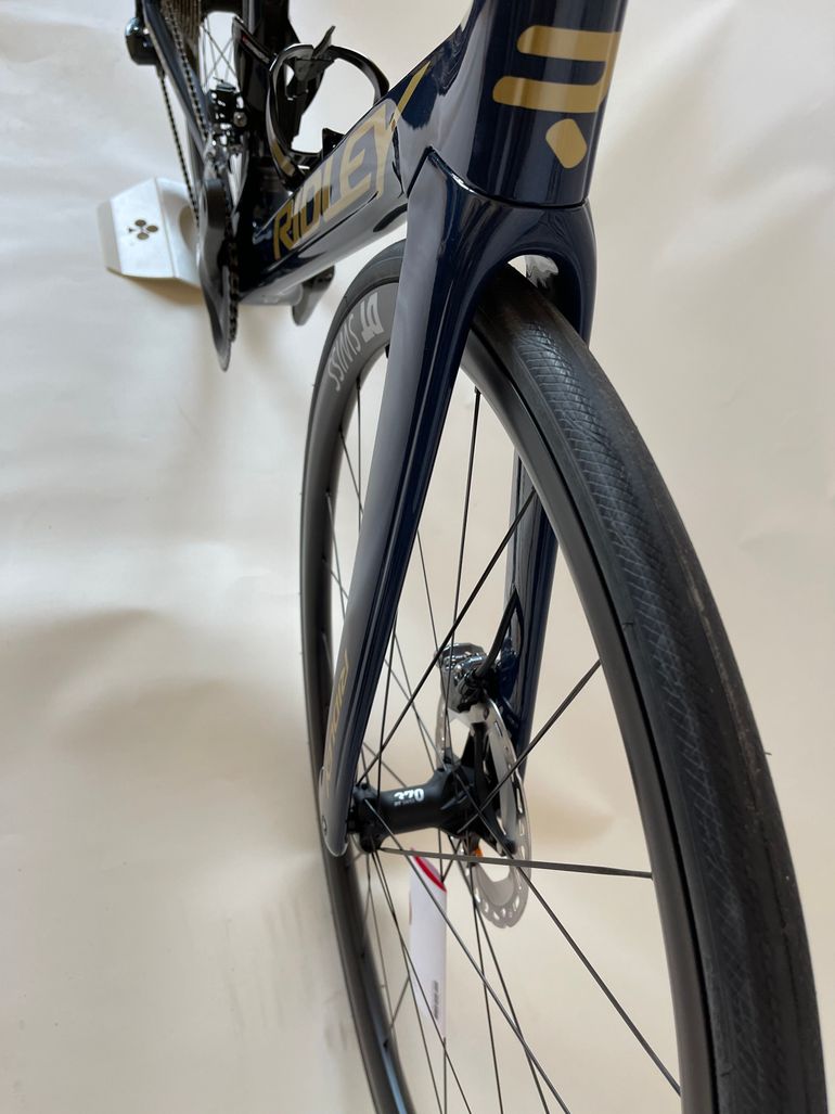 Ridley Noah Disc - Shimano Ultegra 2x11sp used in M | buycycle