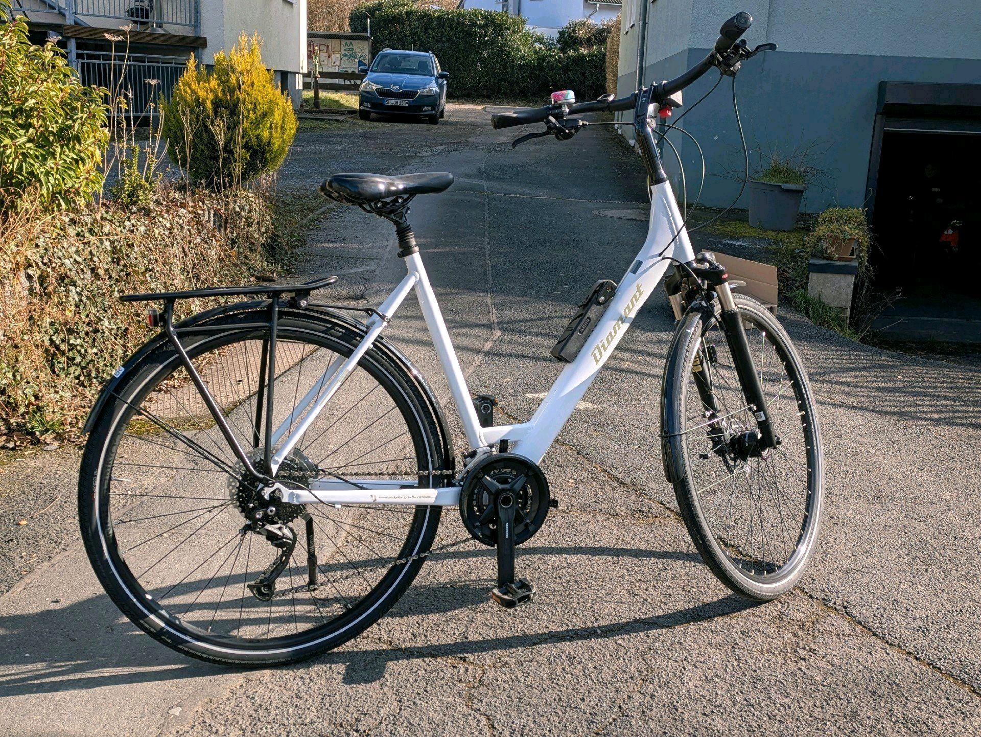 Diamant Ubari Super Deluxe used in L | buycycle