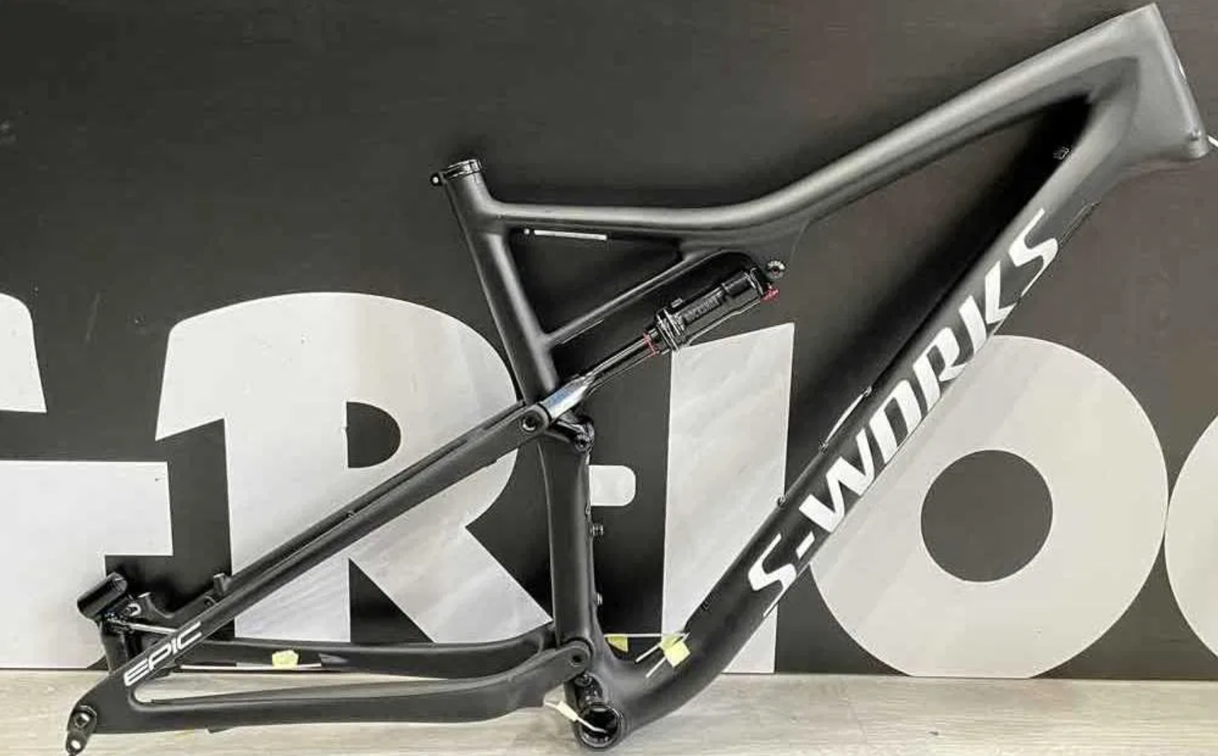 Specialized S-Works Epic Frameset used in XL | buycycle