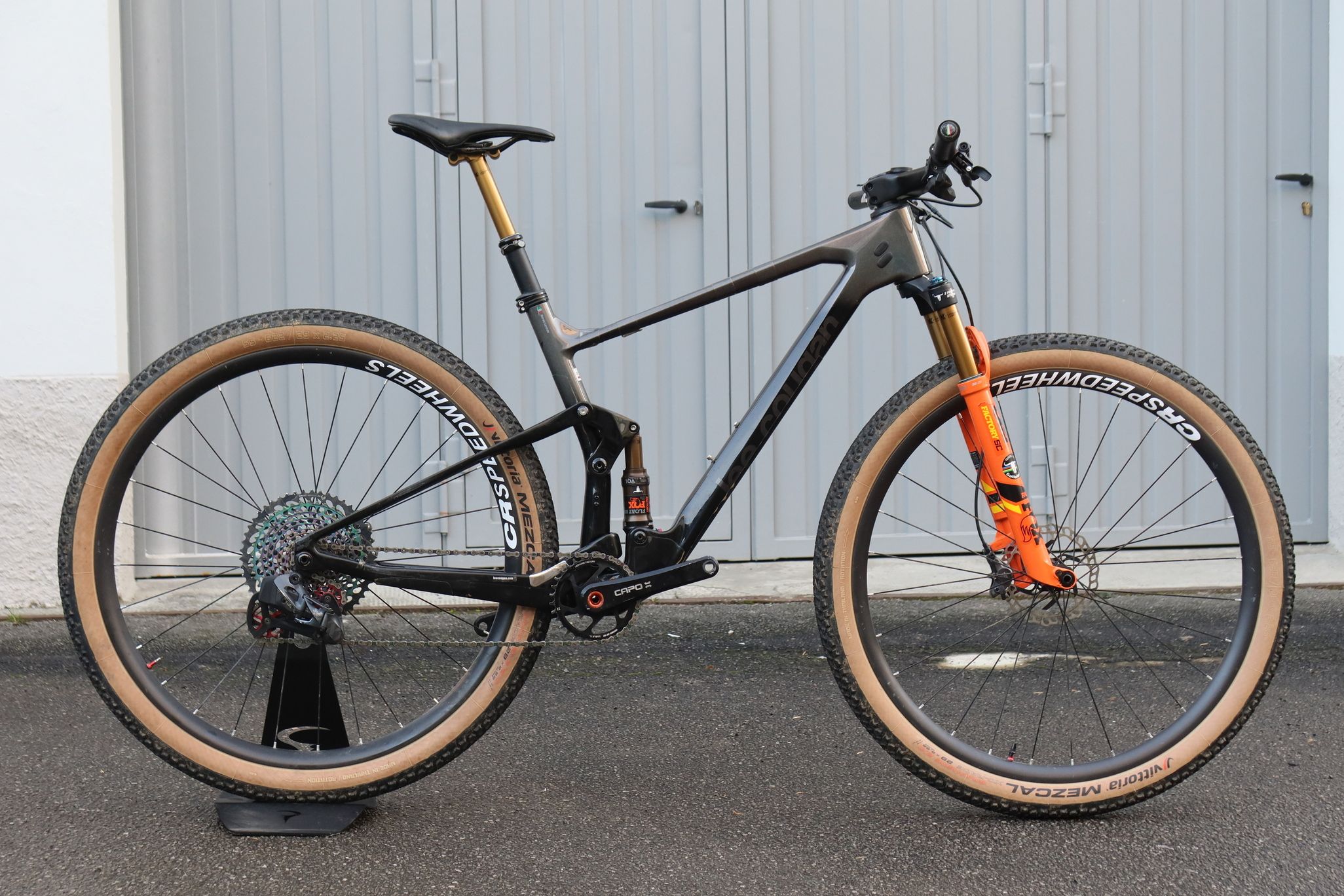 Lee Cougan Crossfire air used in M | buycycle