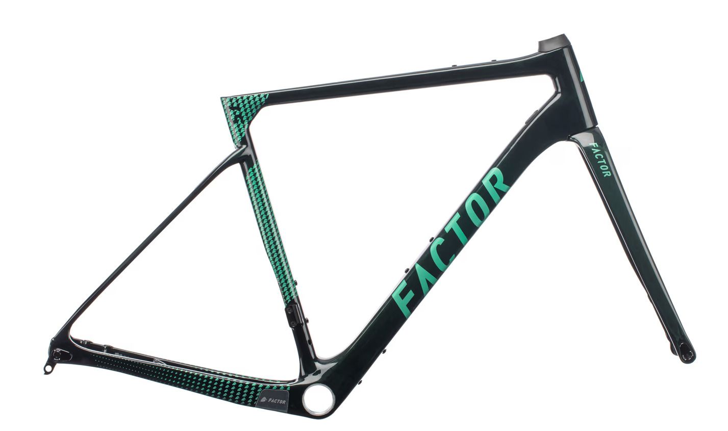 Factor LS used in 54 cm | buycycle
