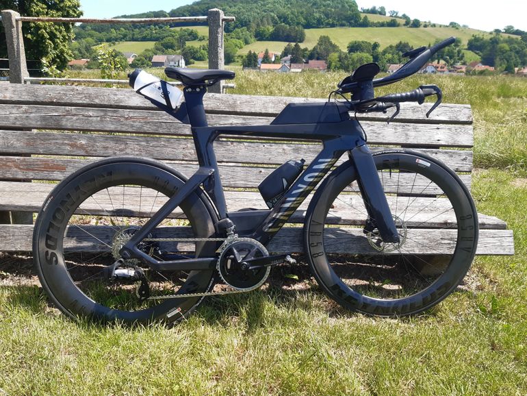 Canyon Speedmax CF 7 Disc eTap utilizado en SM | buycycle