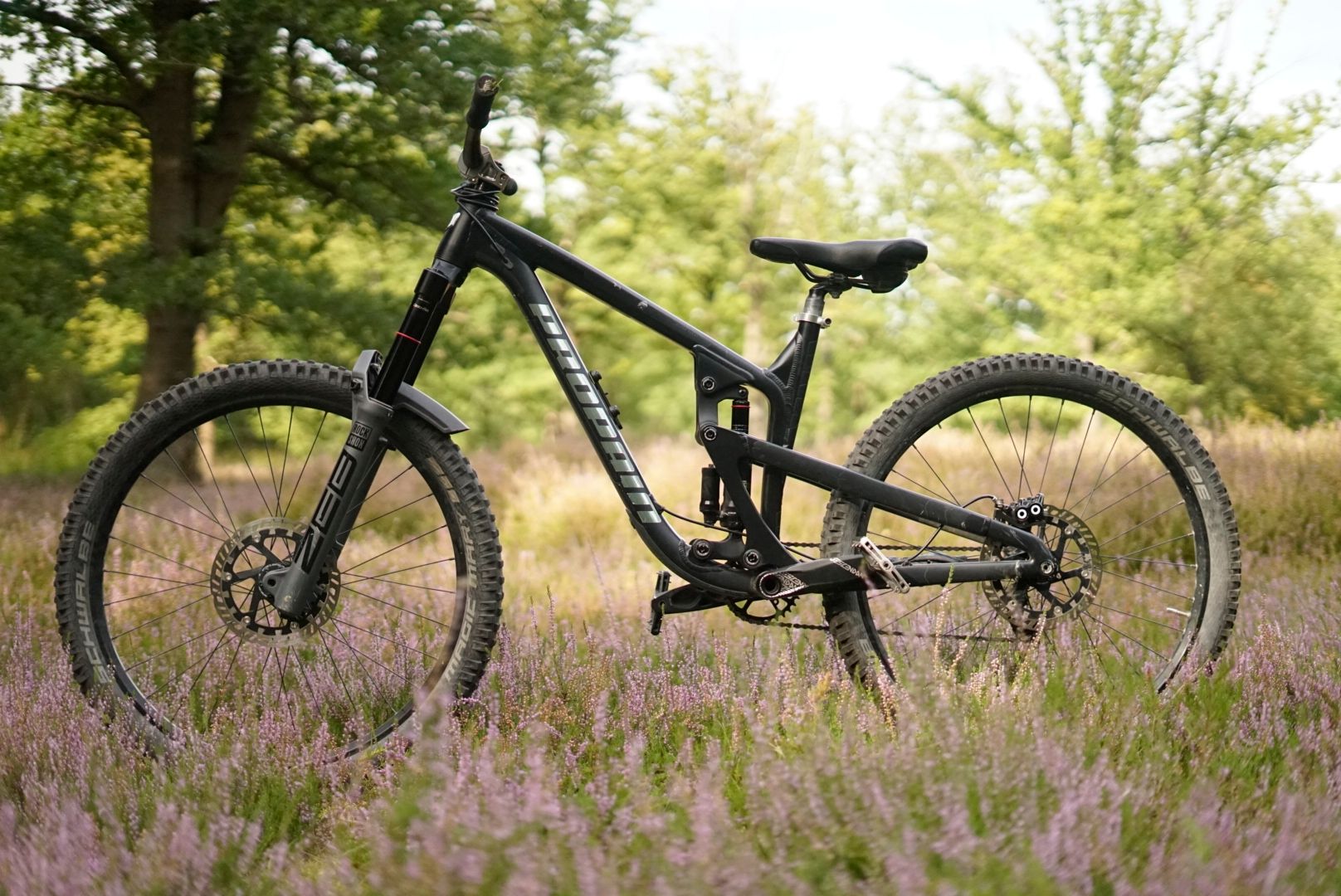 Propain SPINDRIFT 4 AL 27.5 Performance usado em MD | buycycle
