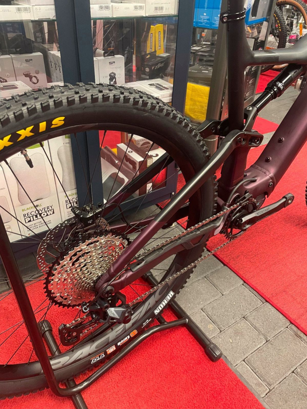 Orbea RISE H30 gebruikt in XL | buycycle