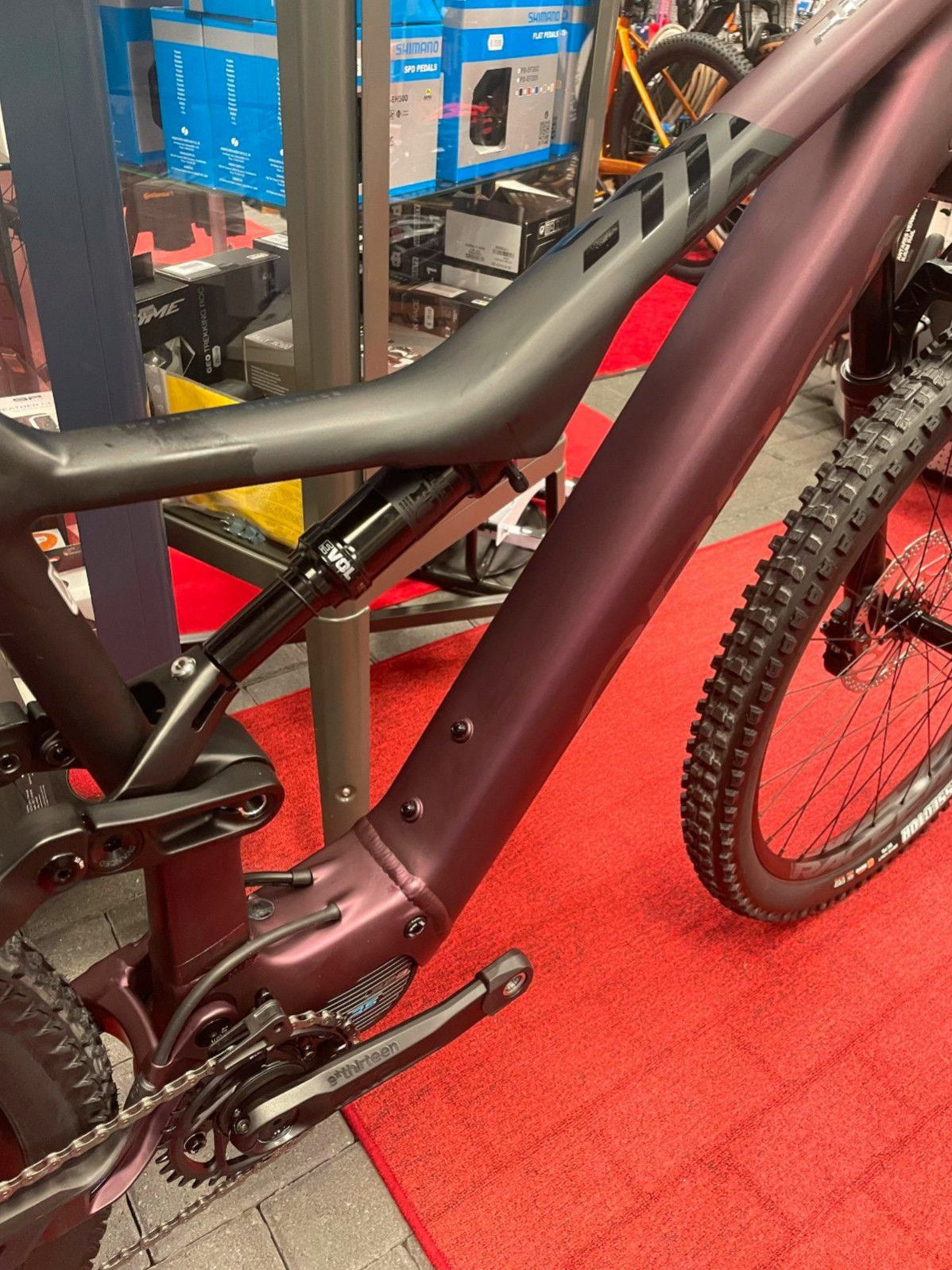 Orbea RISE H30 gebruikt in XL | buycycle