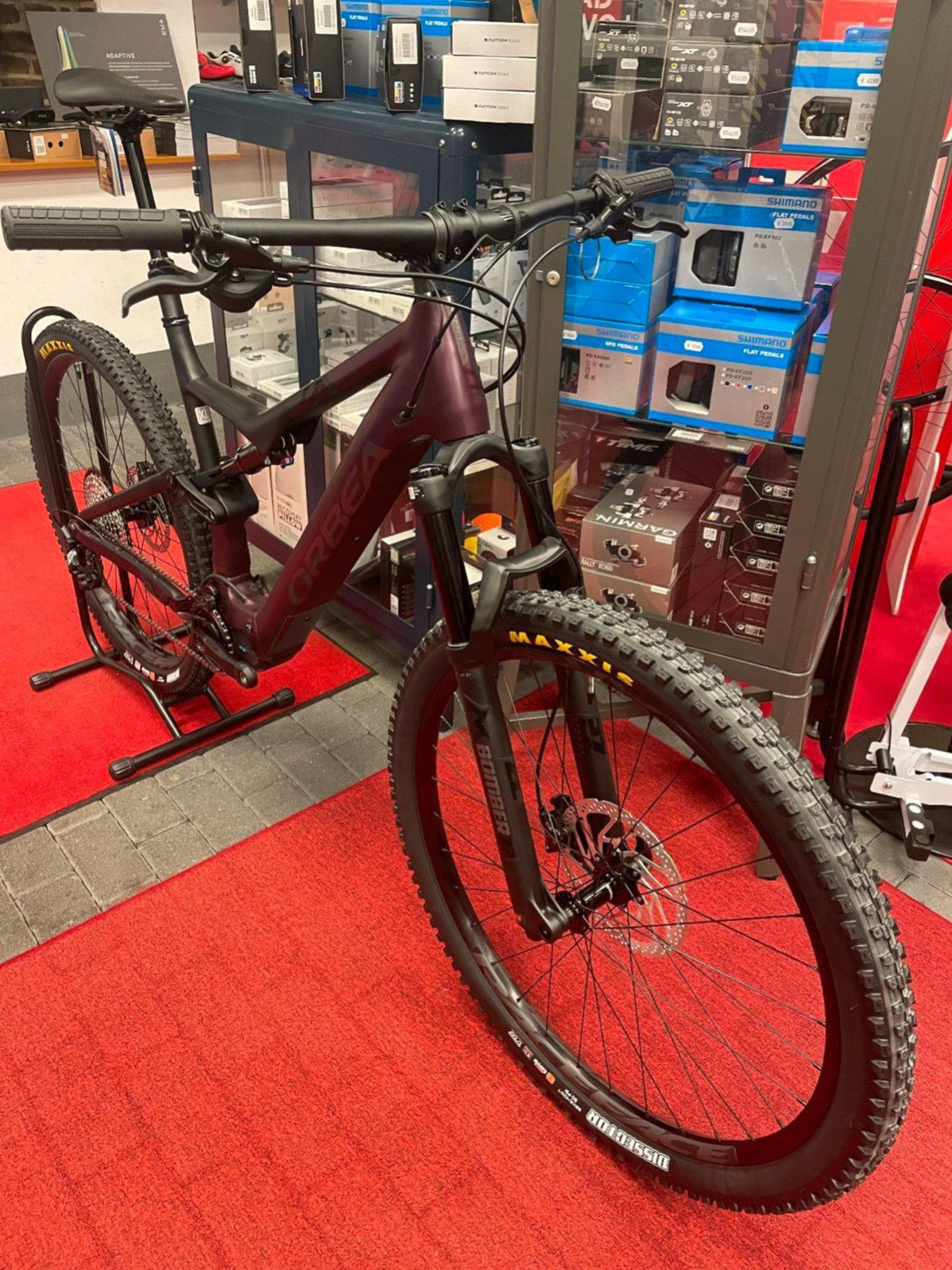 Orbea RISE H30 gebruikt in XL | buycycle