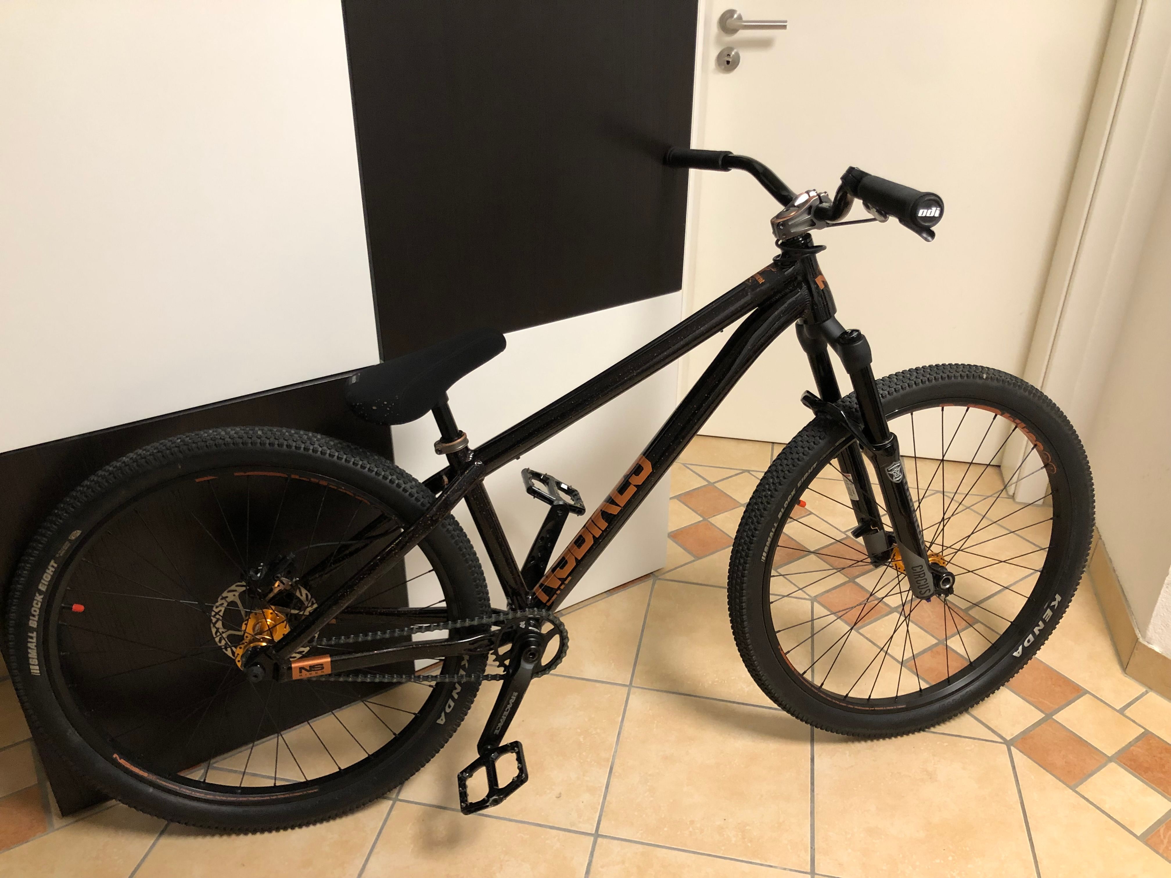 ns bikes Movement 1 used in 44 cm | buycycle