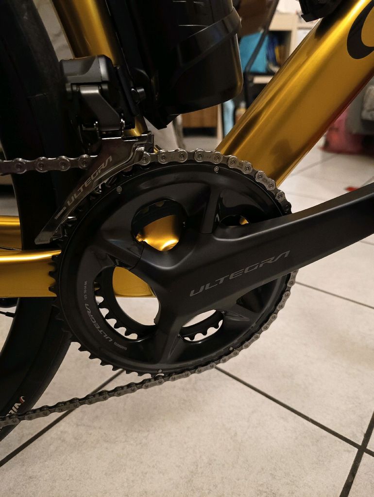 Wilier Filante Hybrid SHIMANO ULTEGRA Di2 R8170 2X12S + MAHLE X20 E ...