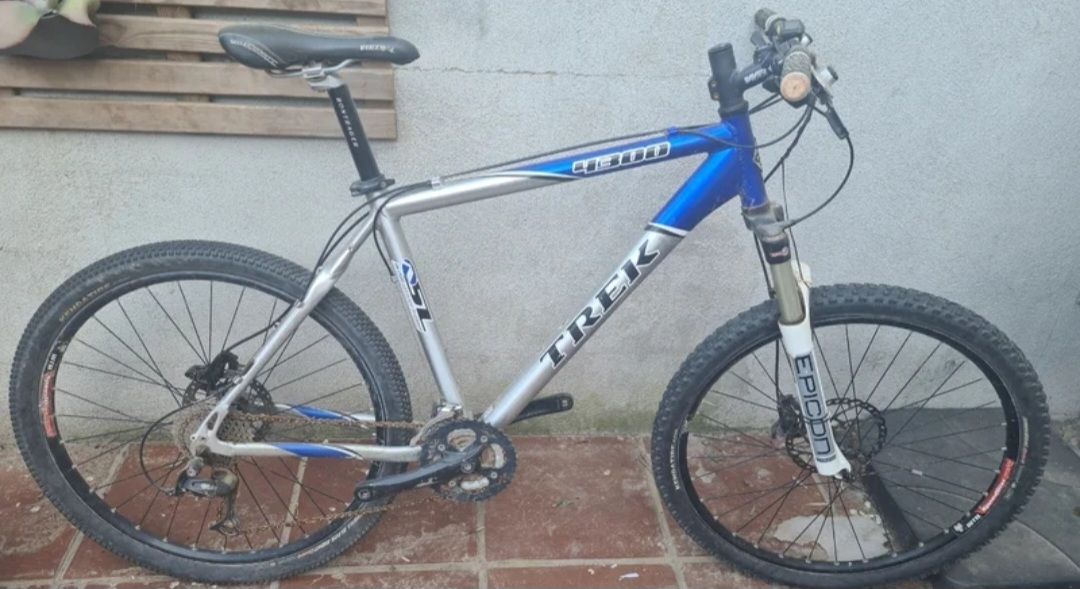 Trek 4500 (Disc) d'occasion en L | buycycle