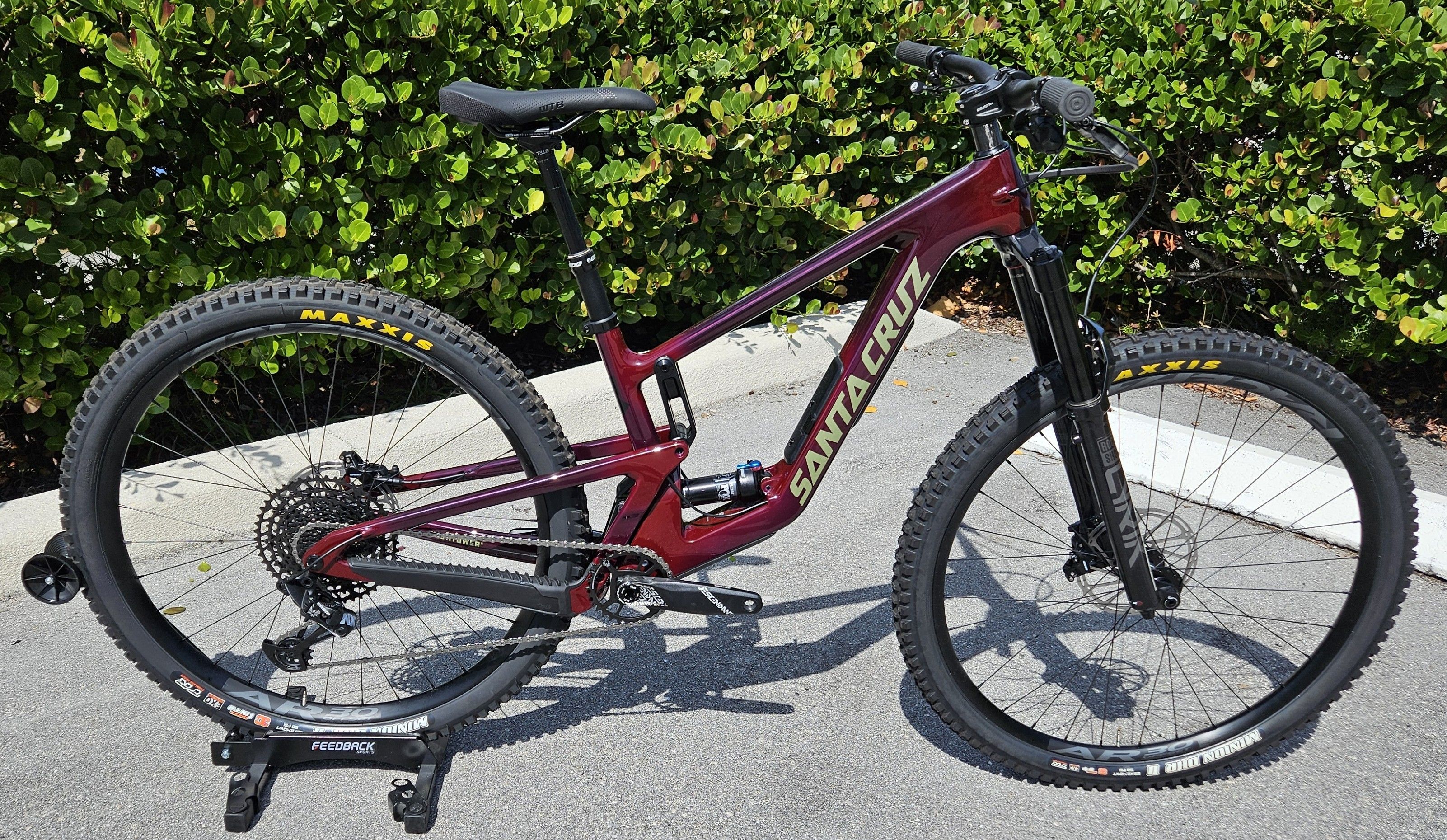 Santa Cruz HIGHTOWER R / Carbon C gebraucht kaufen S | buycycle