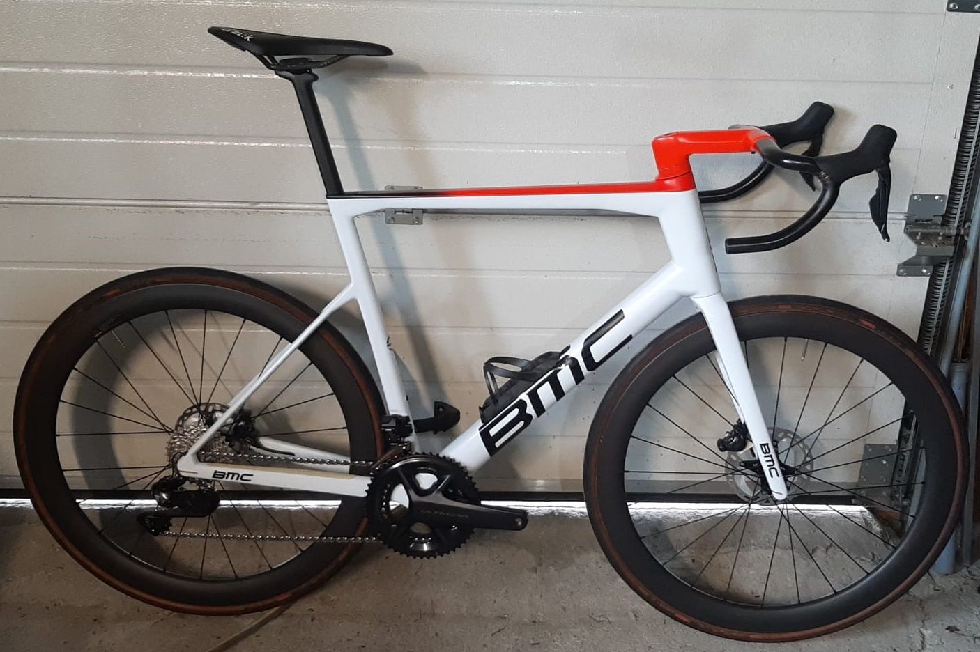 BMC TEAMMACHINE SLR 01 FOUR usato in 58 cm | buycycle