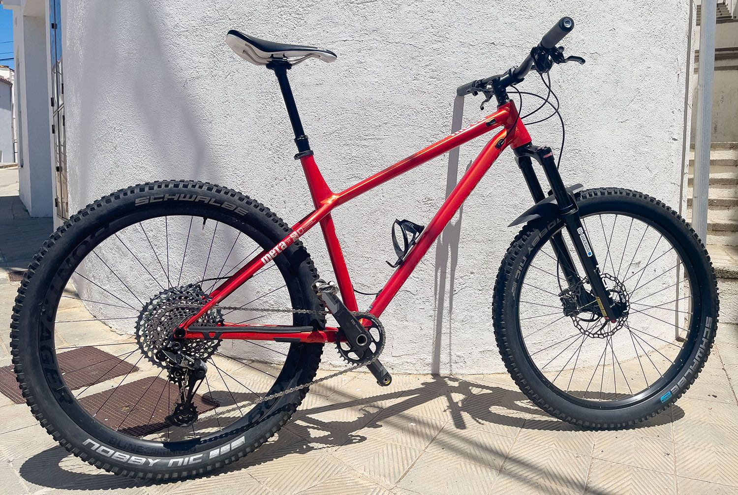 Commencal META HT AM RIDE 29 d'occasion en L | buycycle