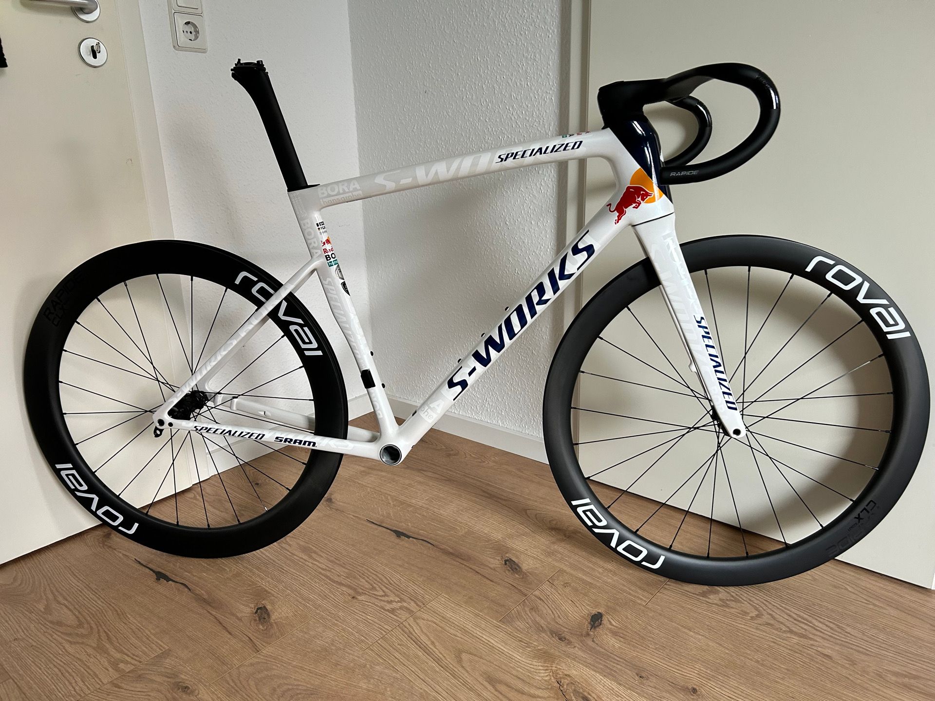 Specialized S-Works Tarmac SL8 LTD d'occasion en 56 cm | buycycle