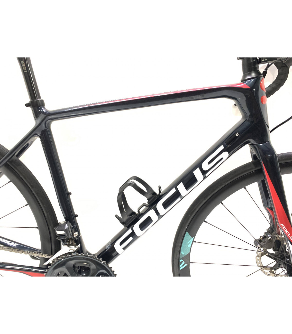 Focus PARALANE Ultegra Di2 gebruikt in 52 cm | buycycle