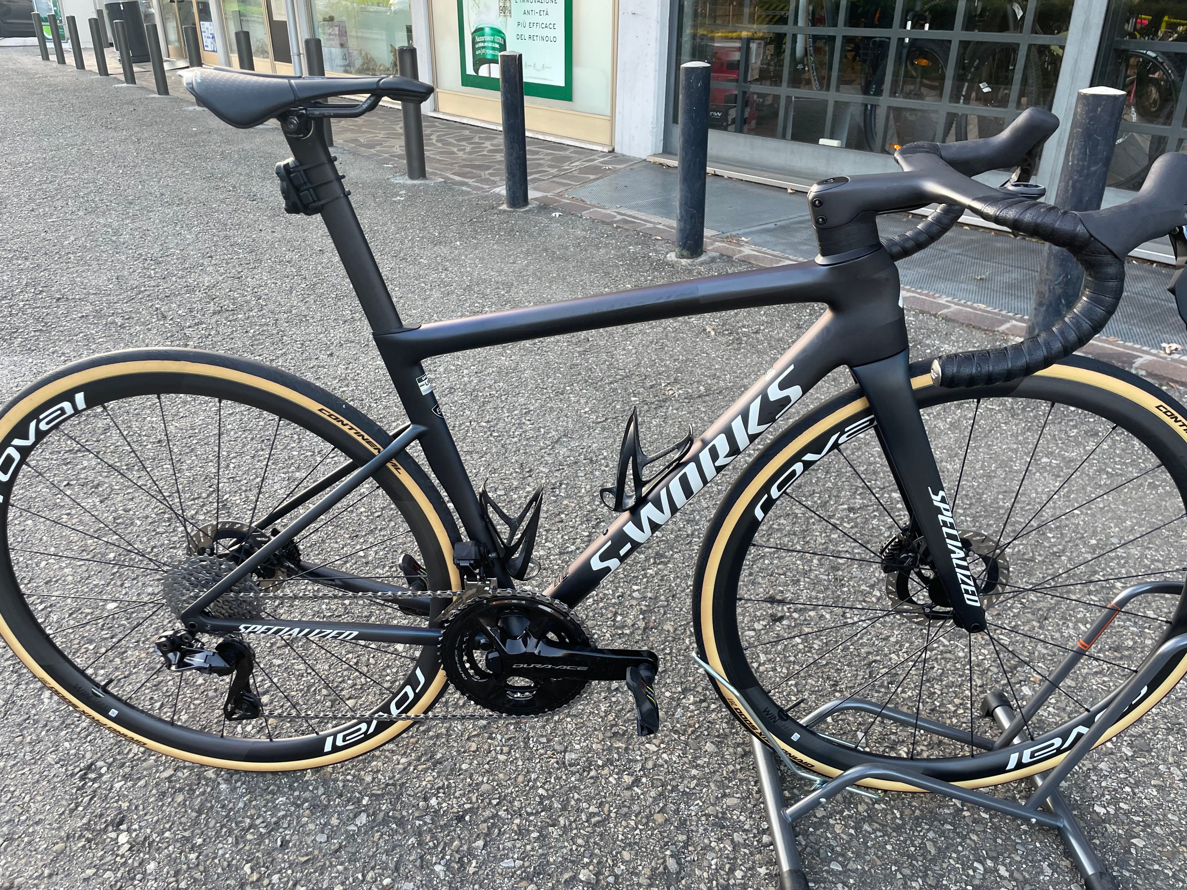 Specialized S-Works Tarmac SL8 - Forward 50 LTD gebraucht kaufen 52 cm ...