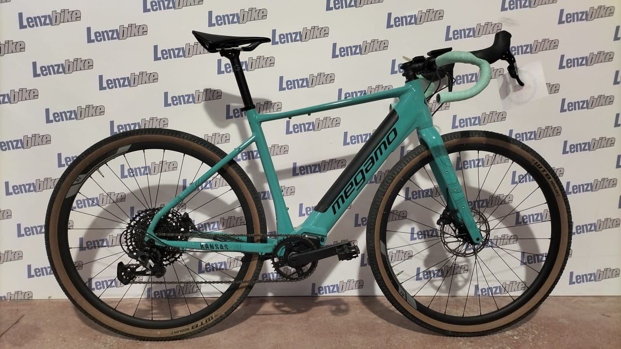 Megamo KANSAS d'occasion en M | buycycle