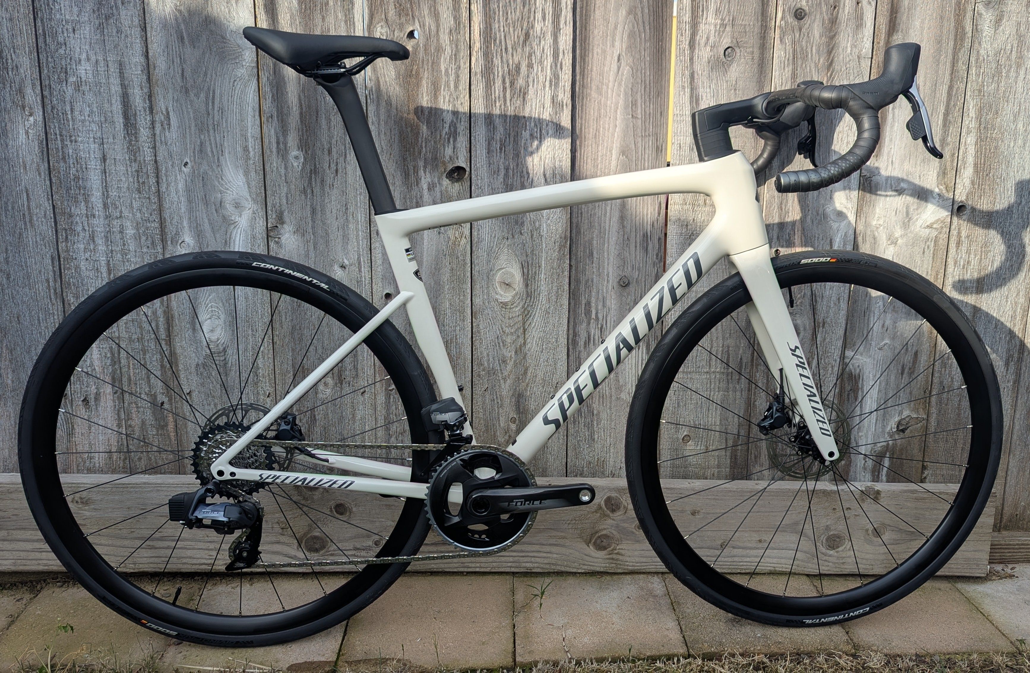 Specialized Tarmac SL8 Pro - SRAM Force eTap AXS d'occasion en 56 cm ...
