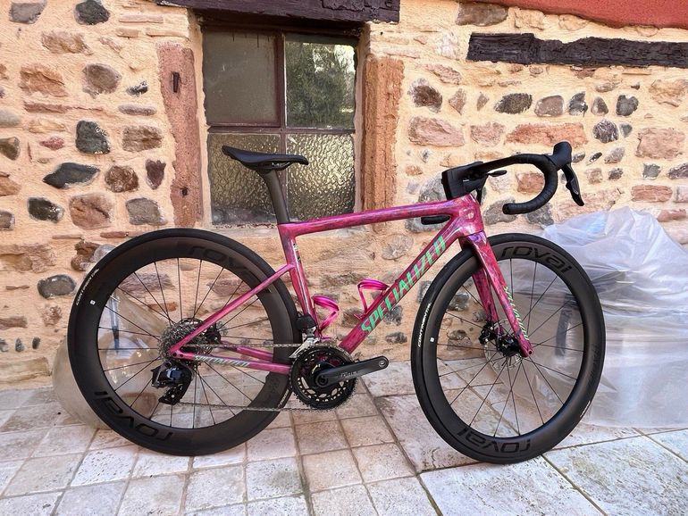 Specialized Tarmac SL8 Pro - SRAM Force eTap AXS 2024 2024