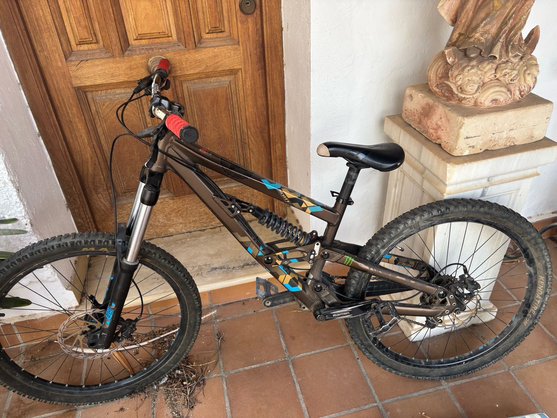 Scott Voltage FR 730 used in S | buycycle