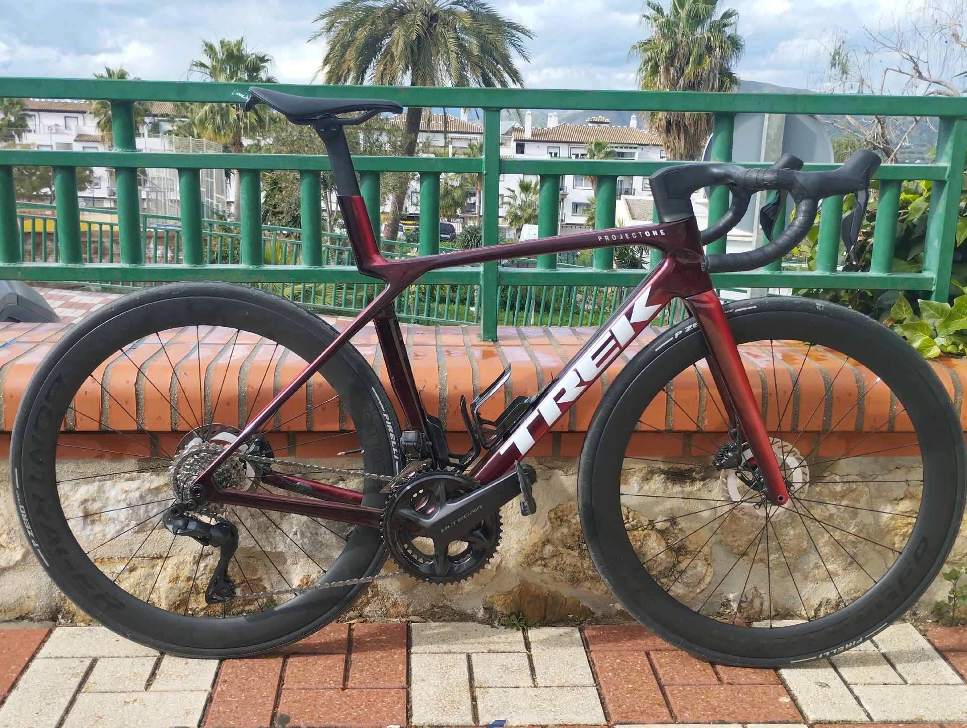 Trek Madone SLR 7 Gen 8 utilizado en MD | buycycle