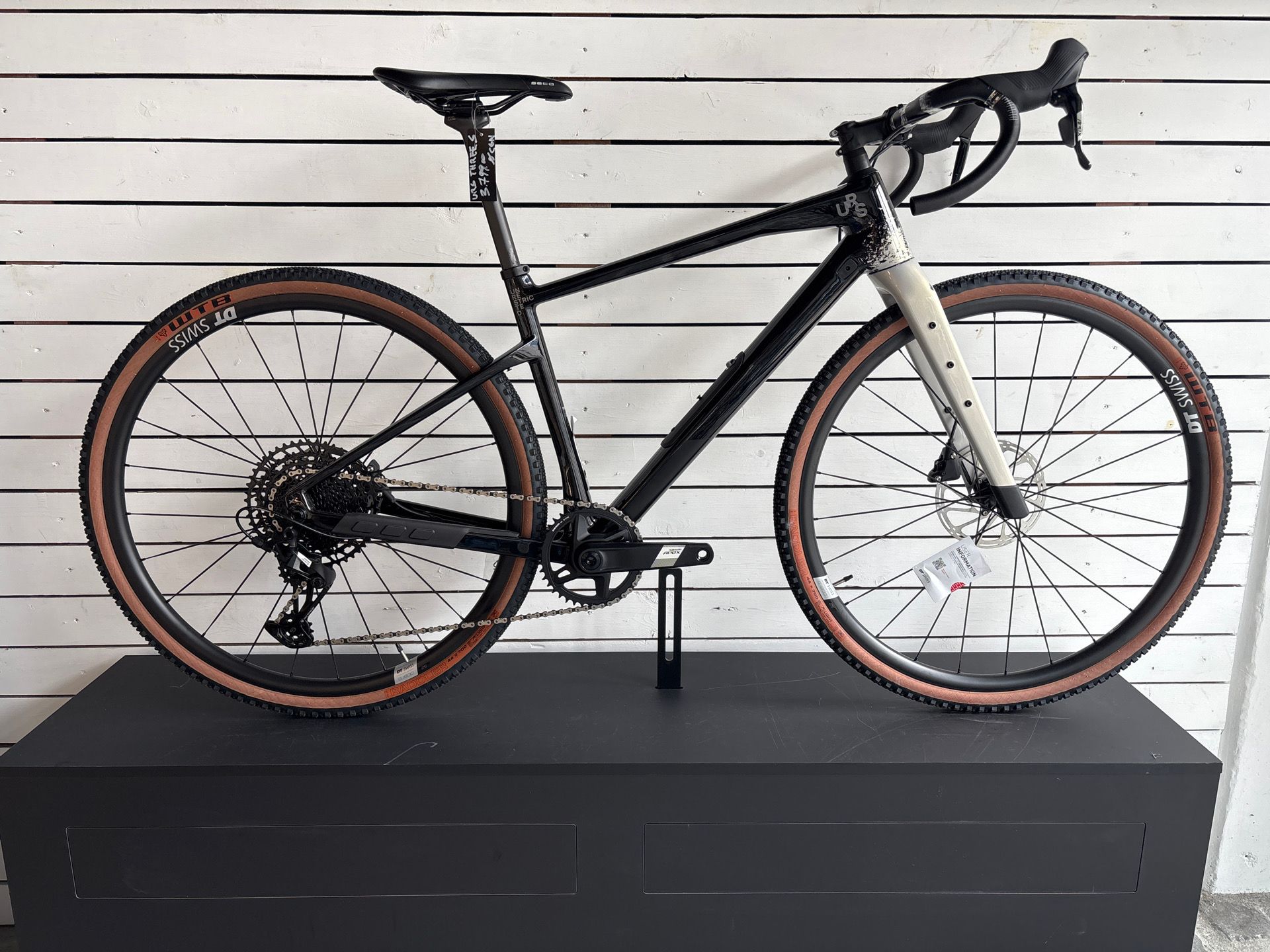 BMC URS THREE d'occasion en SM | buycycle