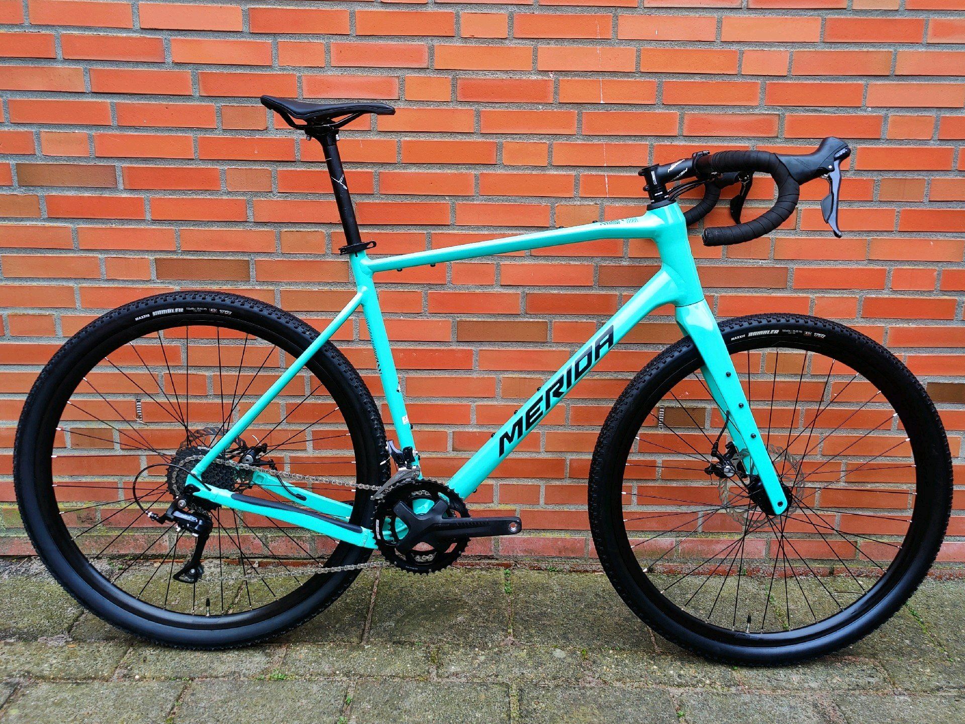 Merida SILEX 200 usado em XL | buycycle