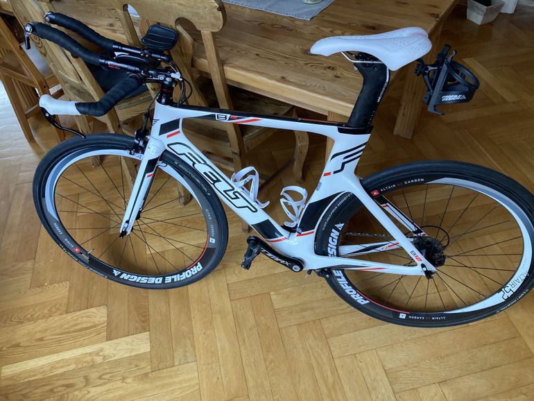 Felt B12 Frame Kit used in S | buycycle USA