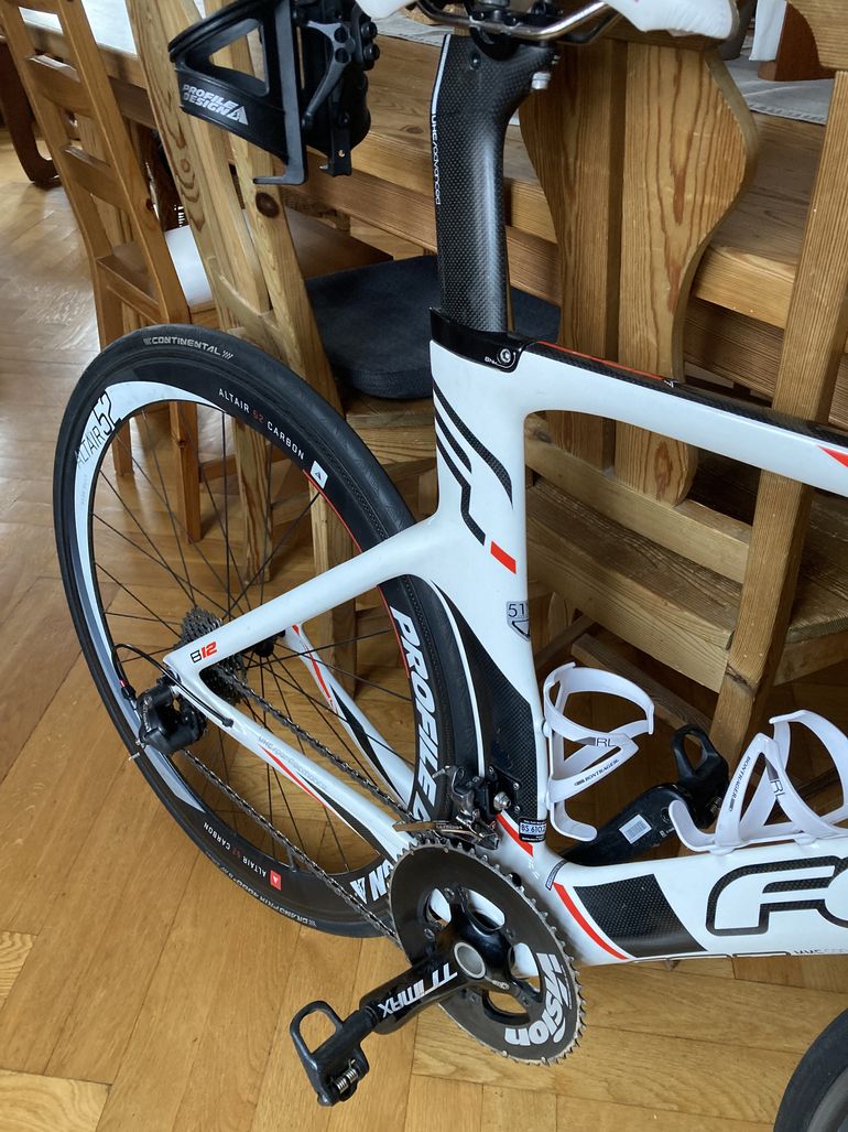 Felt B12 Frame Kit used in S | buycycle USA