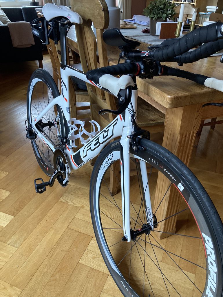 Felt B12 Frame Kit used in S | buycycle USA