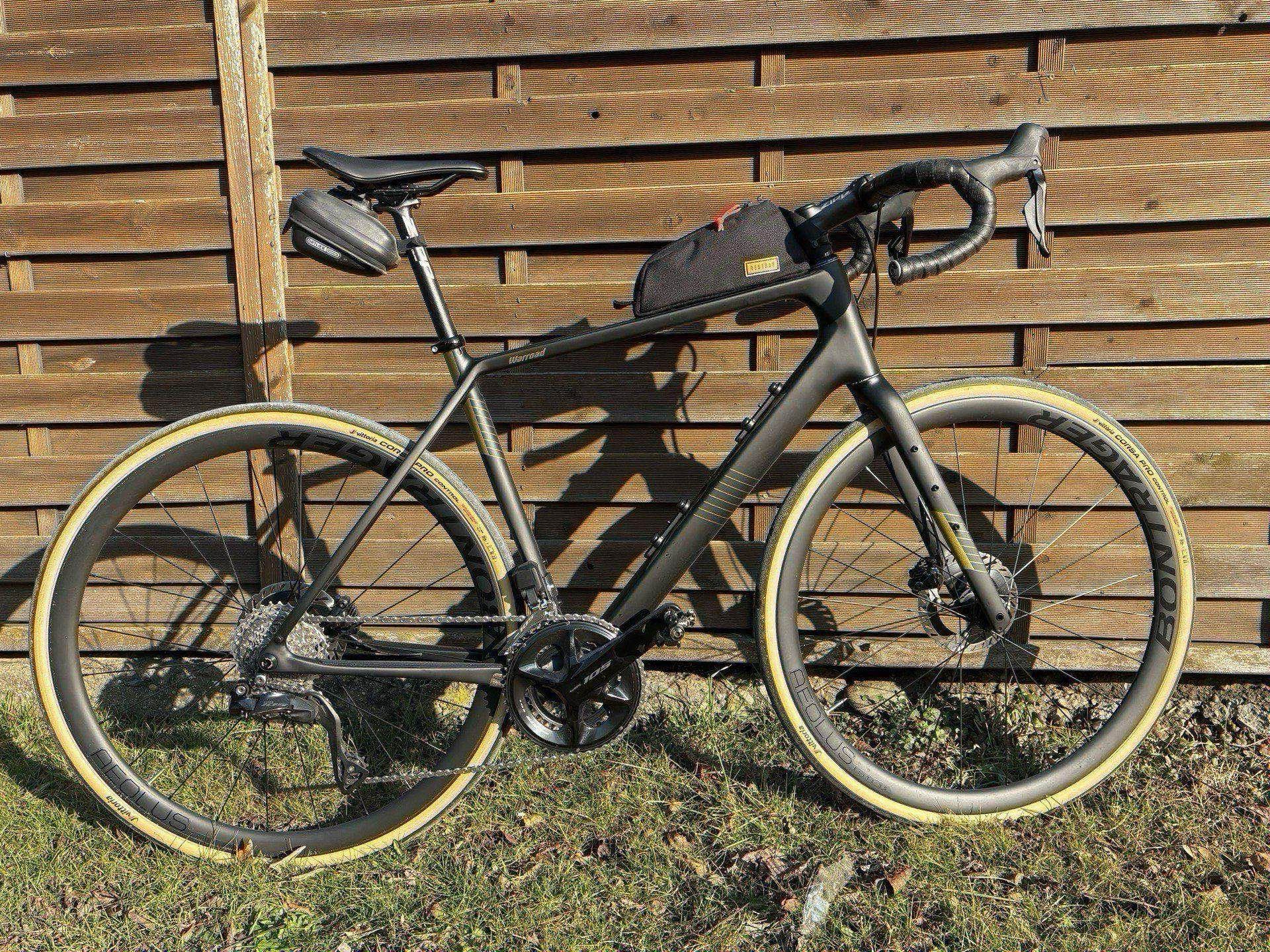 Salsa Warroad C 105 used in 56 cm | buycycle