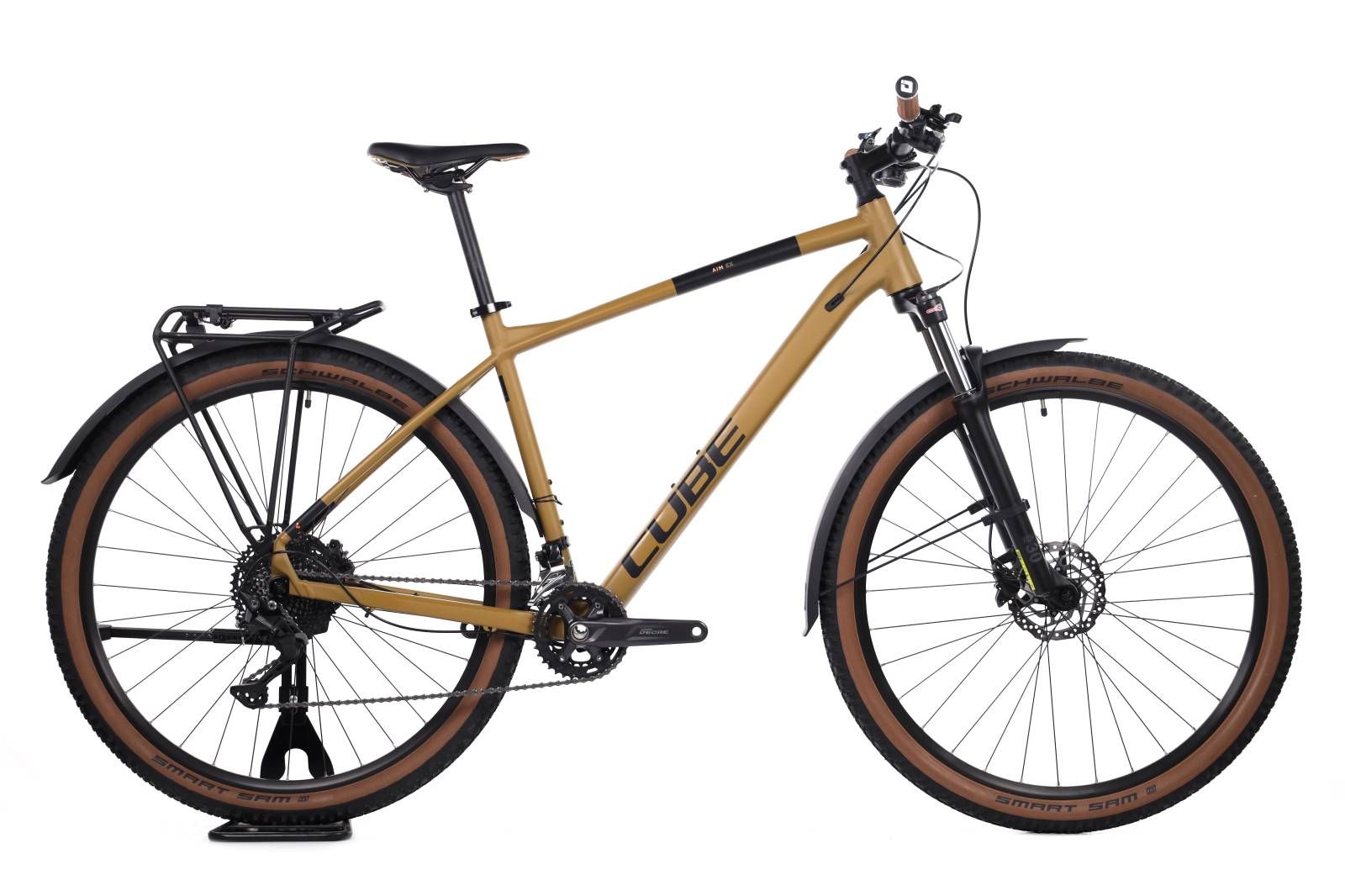CUBE aim ex had trail usato in XL | buycycle