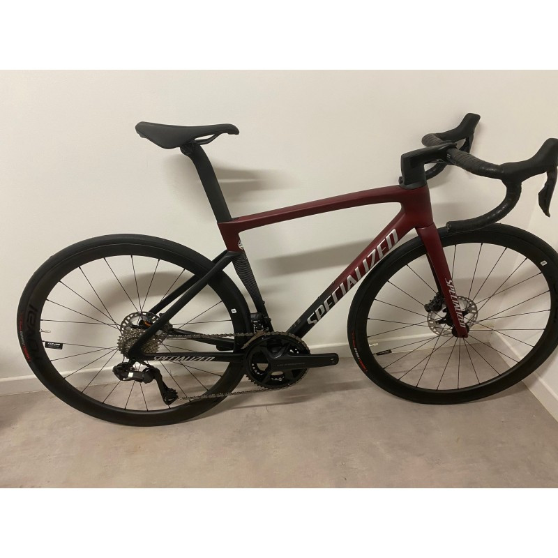 Specialized Tarmac SL7 Expert brugt i 54 cm | buycycle DK