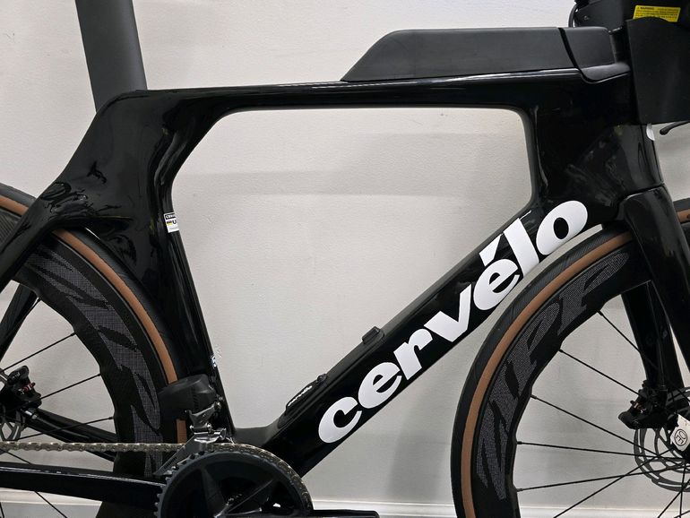 Cervélo 2025 Cervelo P series disc size 56 usato in 56 cm | buycycle