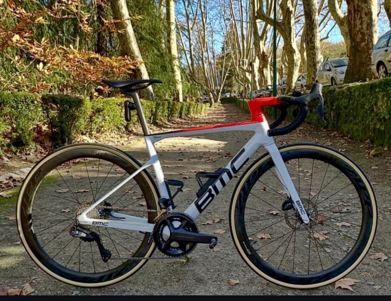 BMC Teammachine SLR01 TEAM P2P usado em 51 cm | buycycle