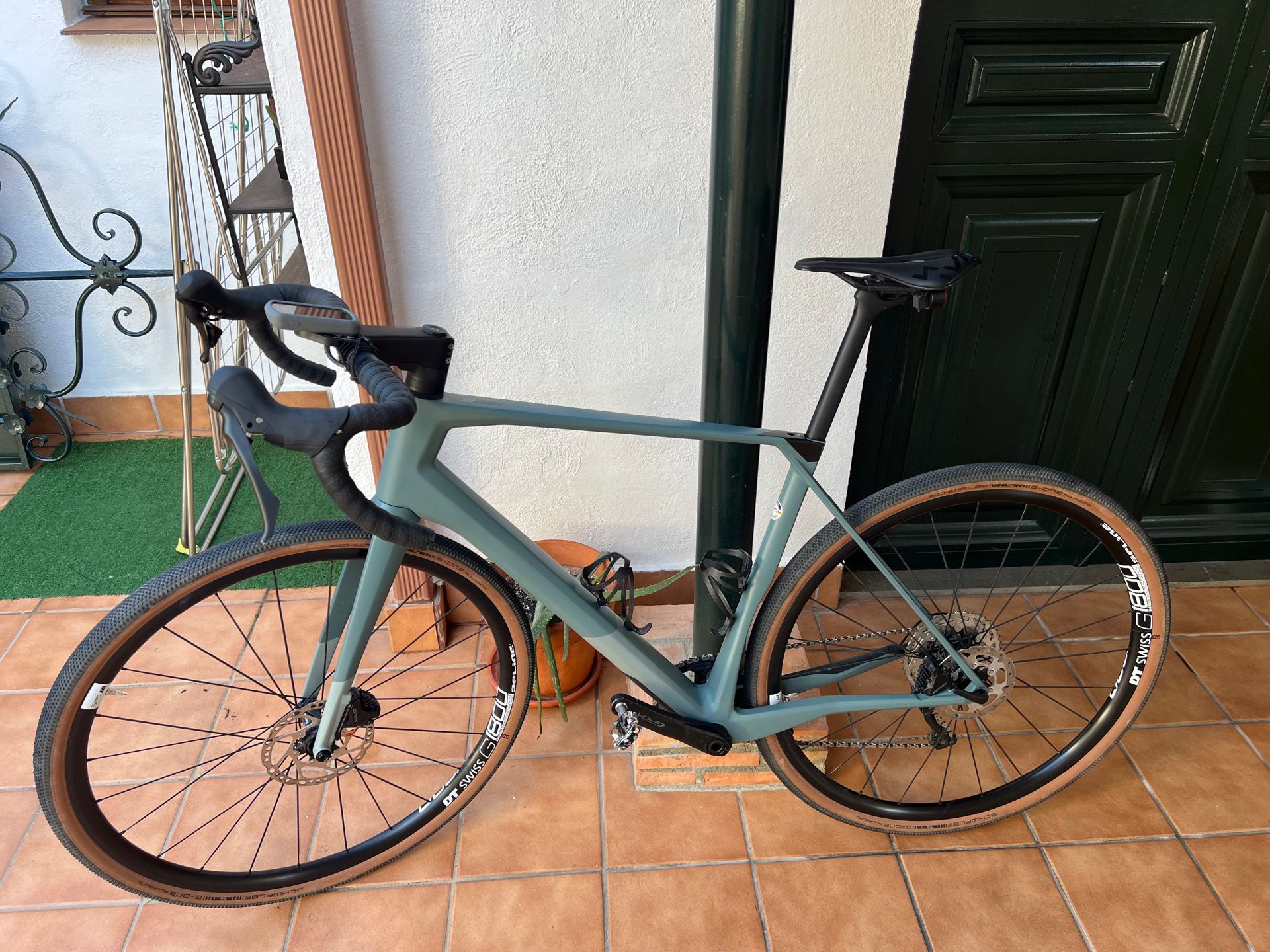 Superior X-ROAD Team Comp GR gebruikt in LG | buycycle