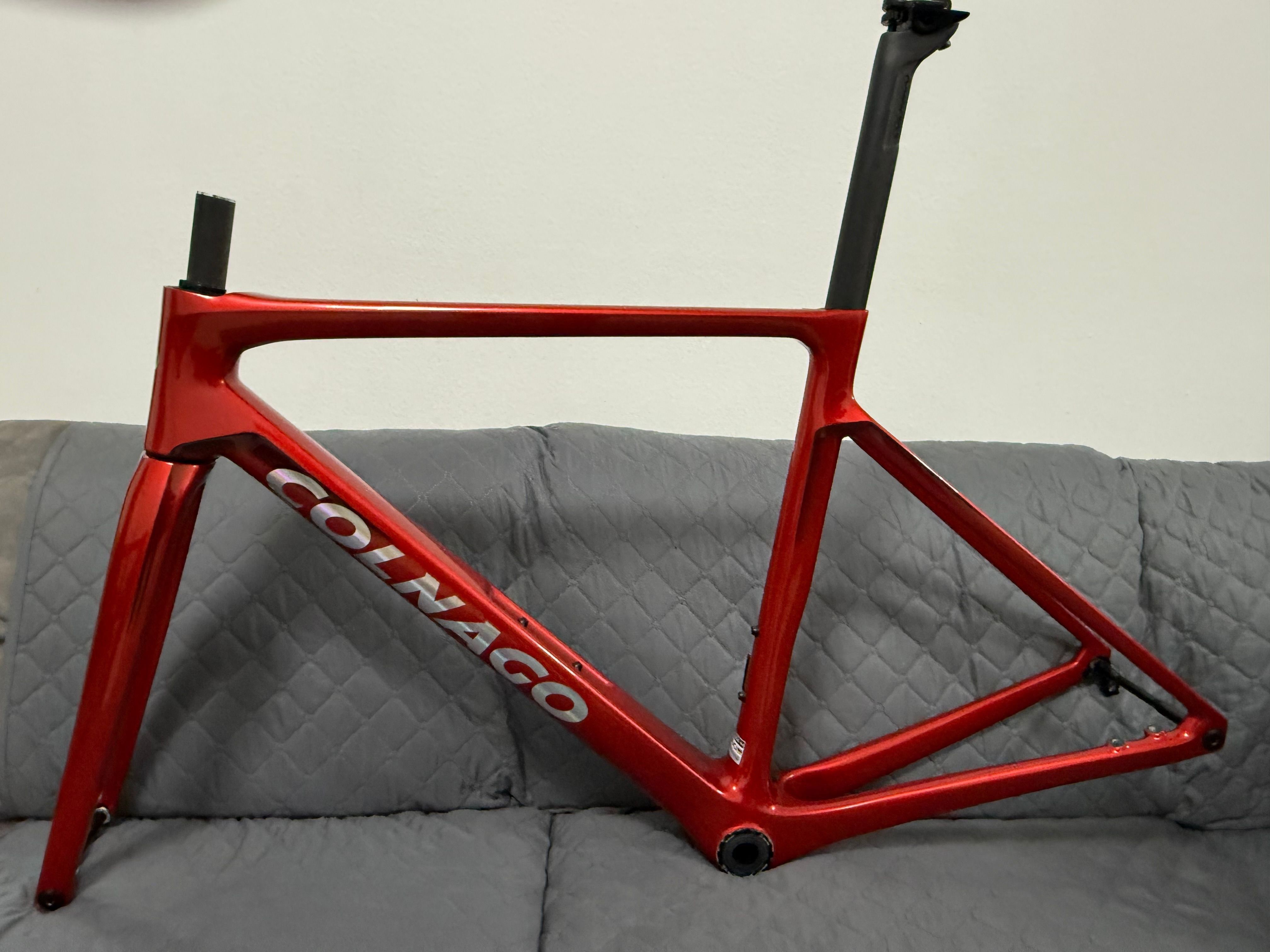 Colnago Colnago V4 d'occasion en 52 cm | buycycle