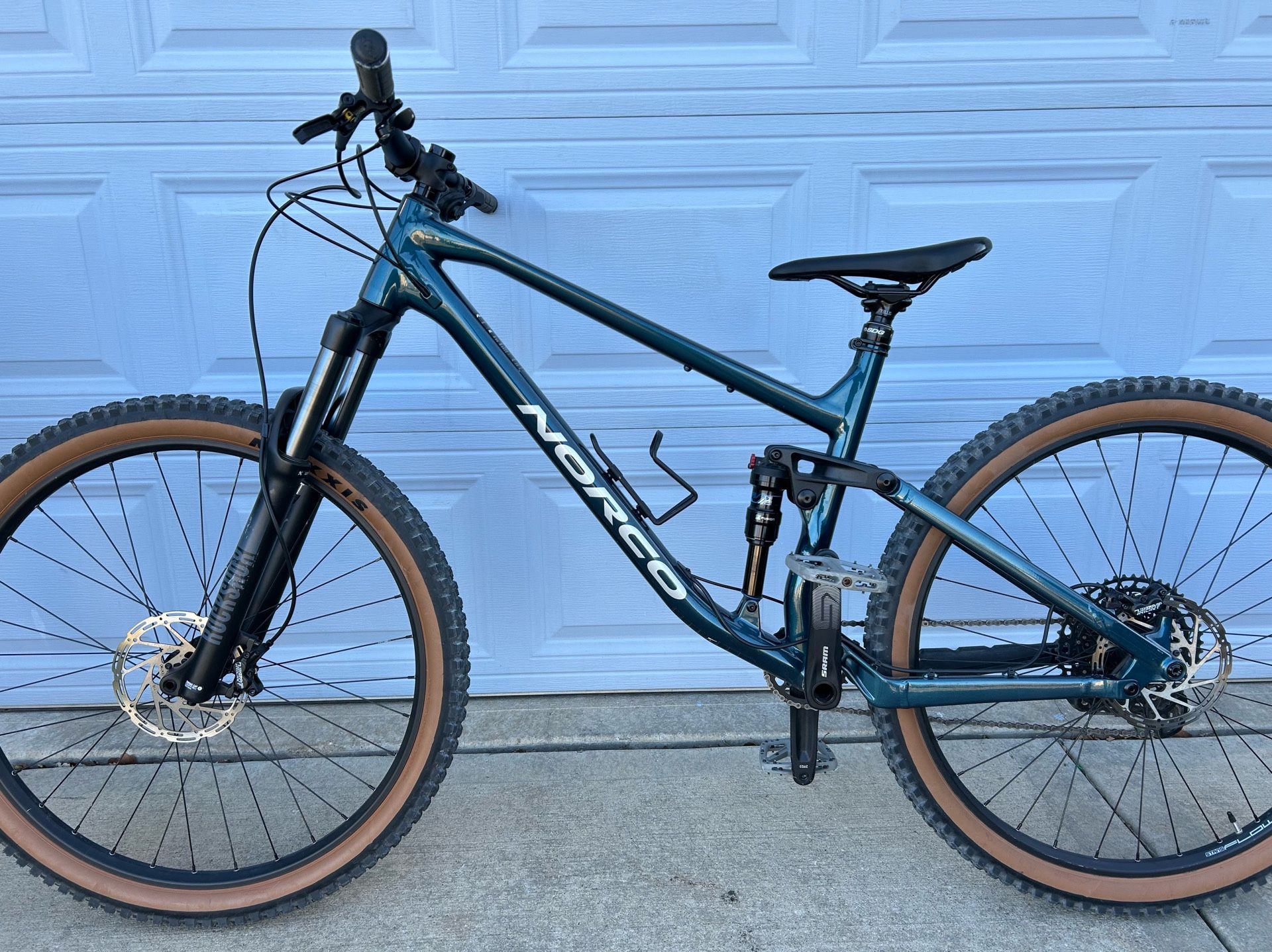 Norco Fluid FS A3 gebraucht kaufen XL | buycycle