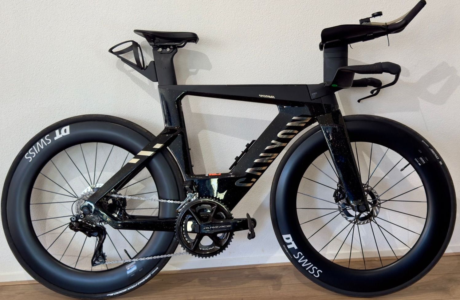 Canyon Speedmax CFR Di2 gebruikt in SM | buycycle