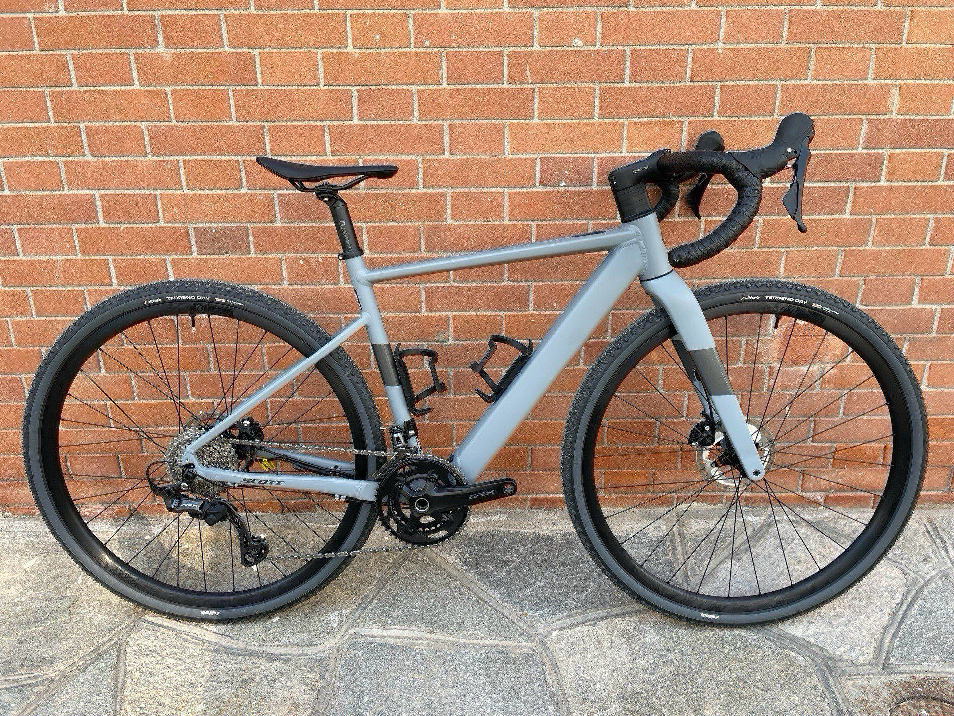 Scott Speedster Gravel eRIDE 40 utilizado en XS | buycycle