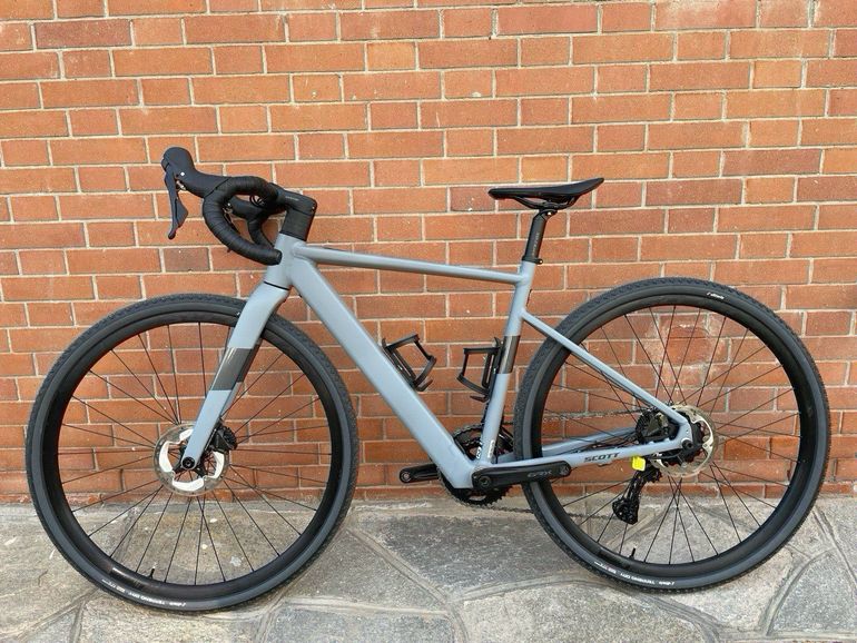 Scott Speedster Gravel eRIDE 40 used in XS | buycycle