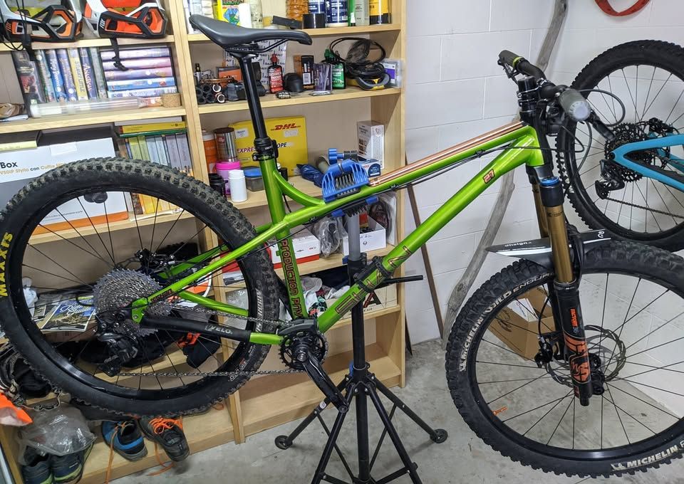 Production Privée Shan 27" Classic used in M | buycycle
